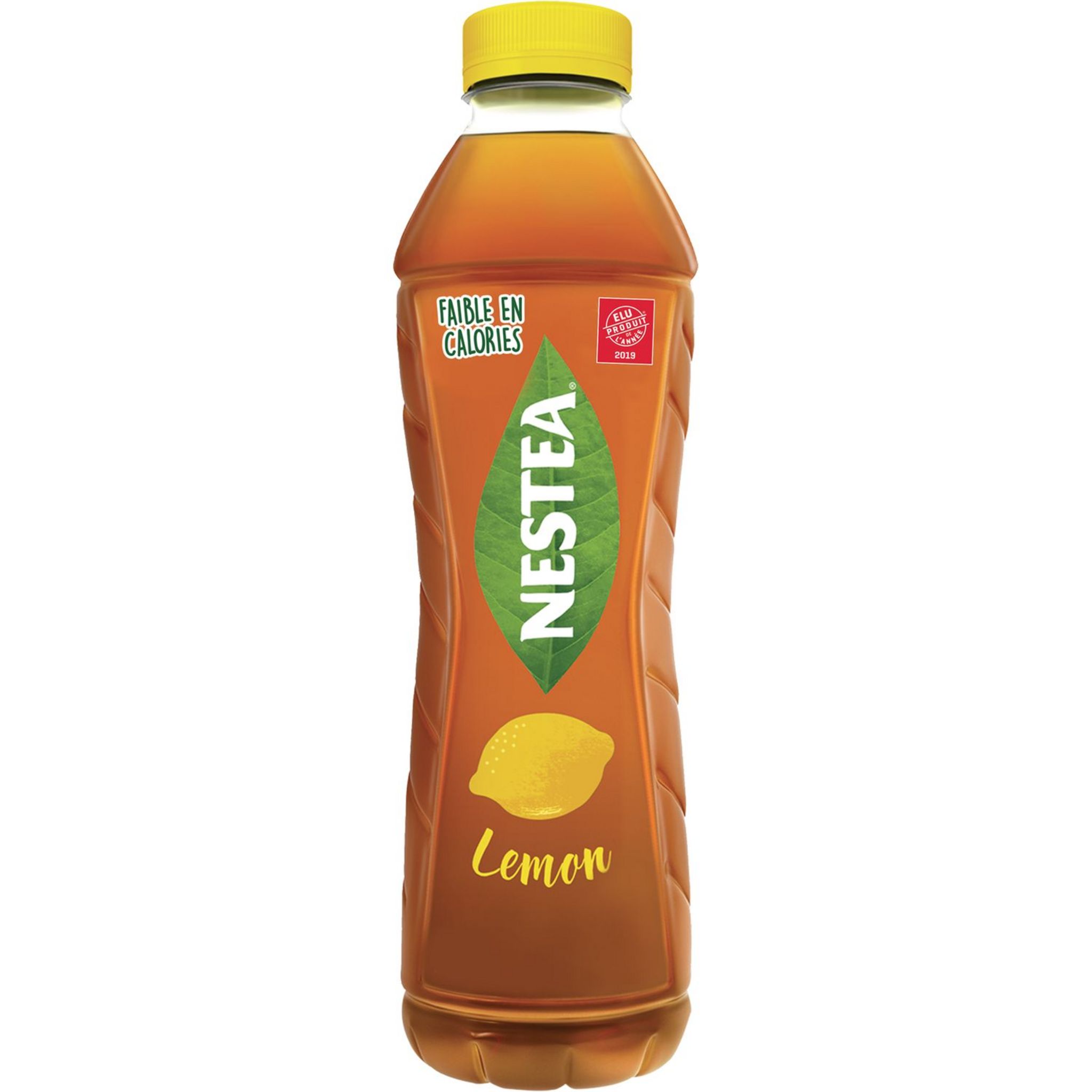 Thé noir saveur citron 1l pas cher - Auchan.fr