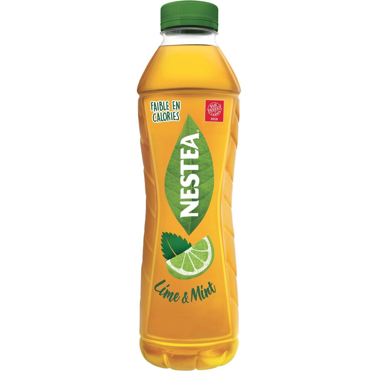 NESTEA Boisson à base de thé citron vert et menthe 1l pas cher - Auchan.fr