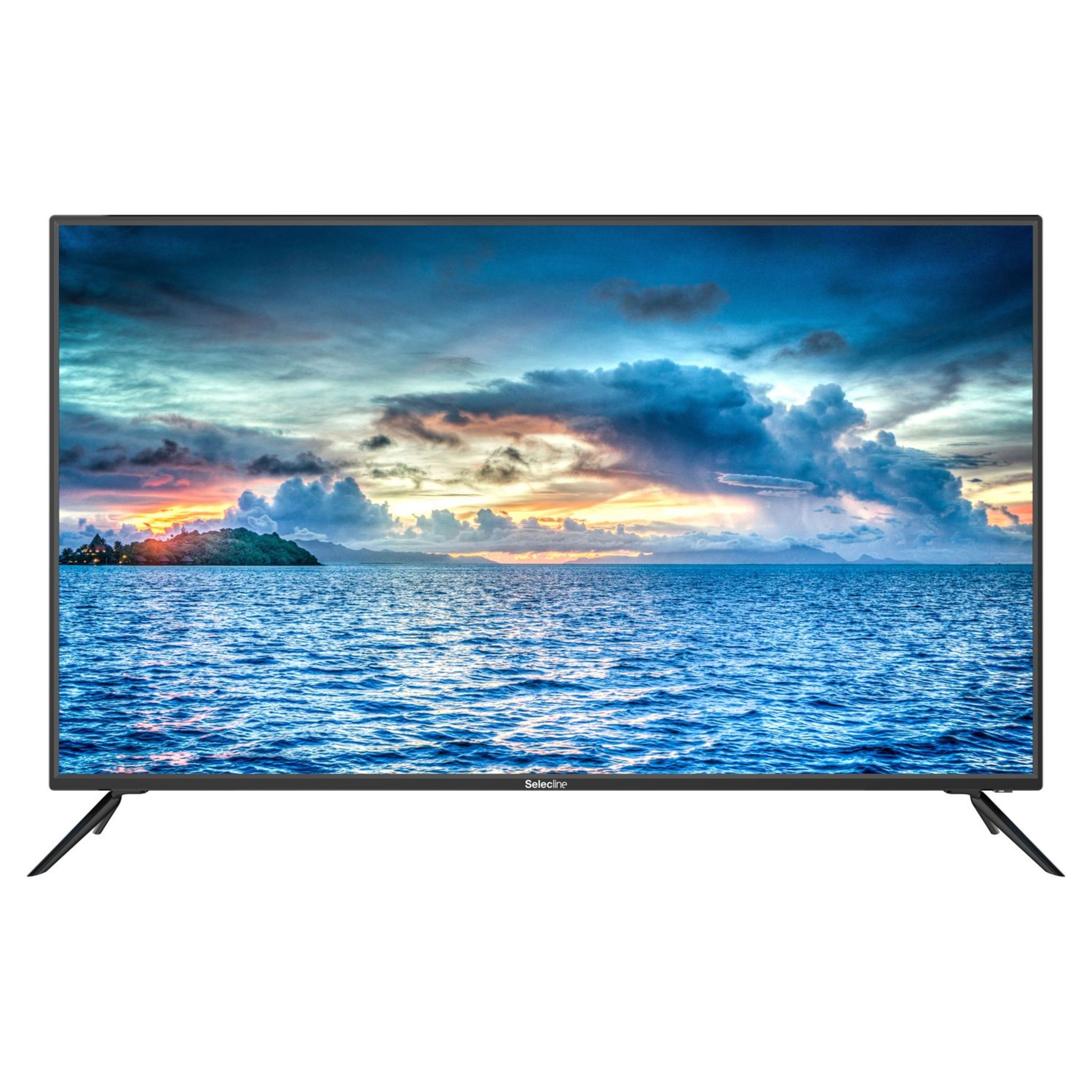 SELECLINE 50S19UHD - TV DLED HDR 127 cm pas cher - Auchan.fr