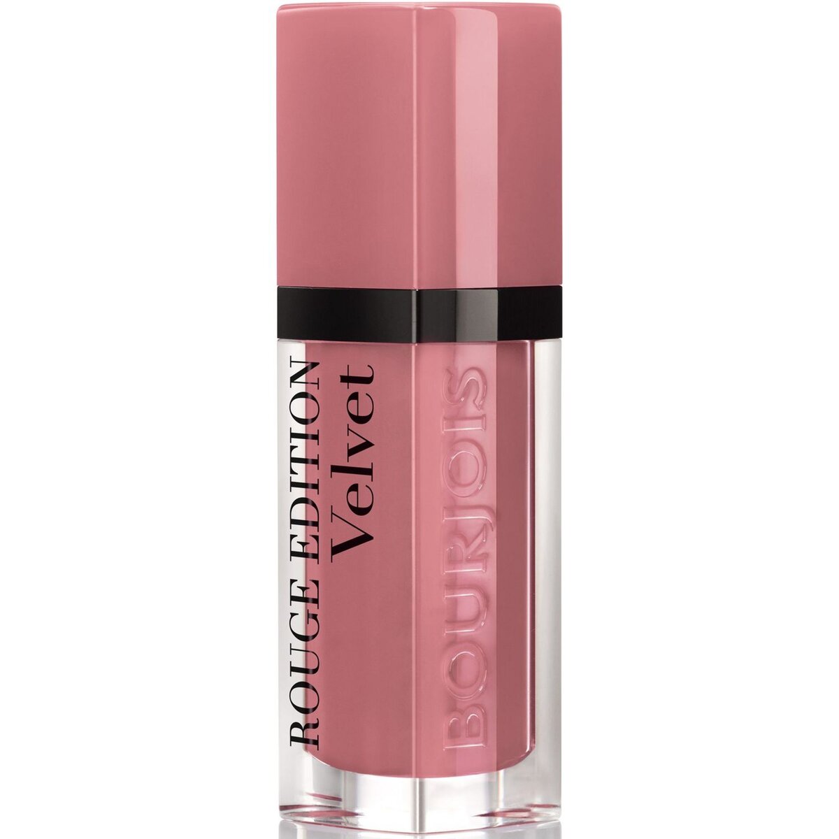 BOURJOIS Bourjois rouge à lèvre rouge edition velvet happy nude year ...