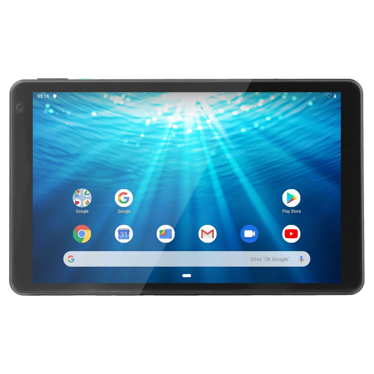 QILIVE Tablette tactile Q10 10 pouces 16 Go Wifi Noir pas cher - Auchan.fr