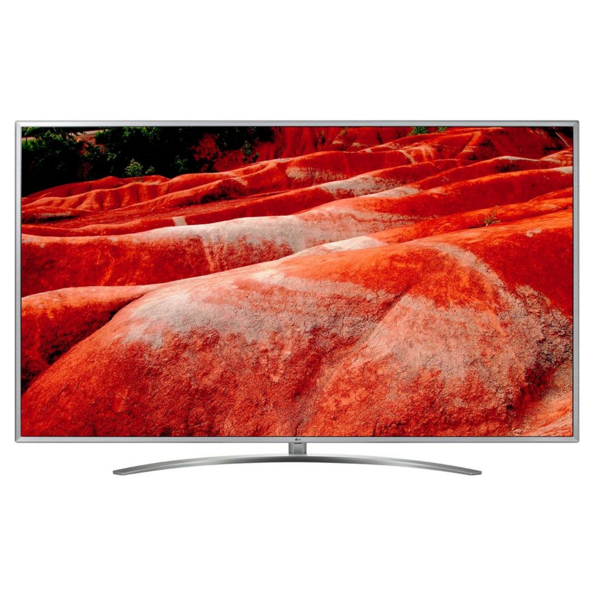 LG 86UM7600 TV LED 4K UHD 217 cm Smart TV pas cher - Auchan.fr