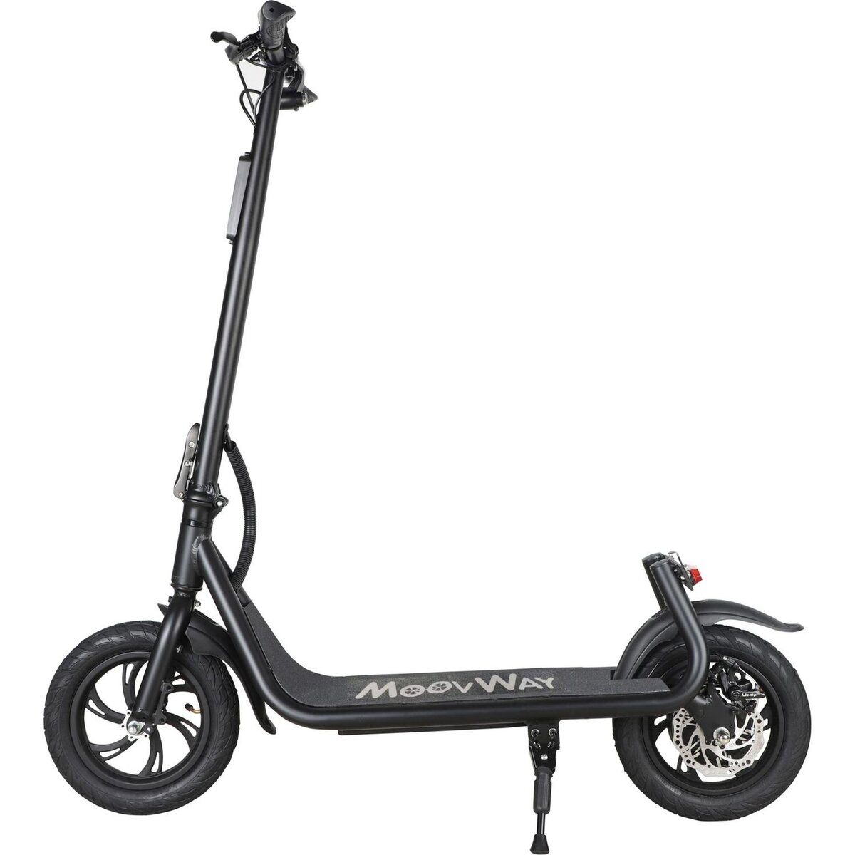 MOOVWAY Trottinette électrique X12 - Noir pas cher - Auchan.fr