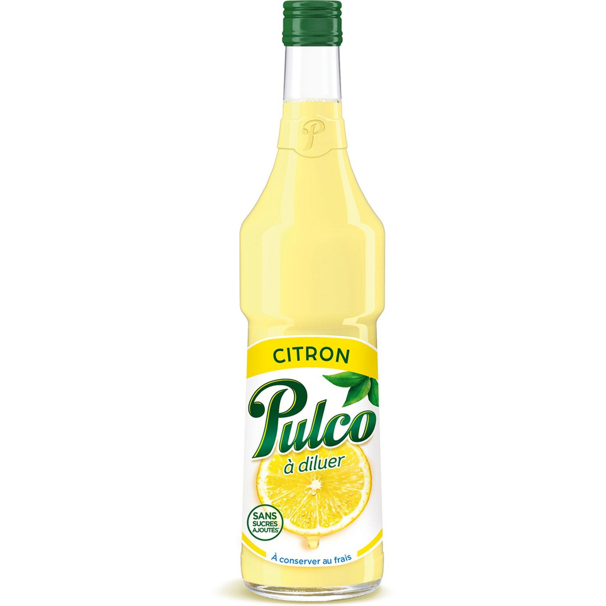 PULCO Pulco concentré citron 70cl offre économique pas cher - Auchan.fr