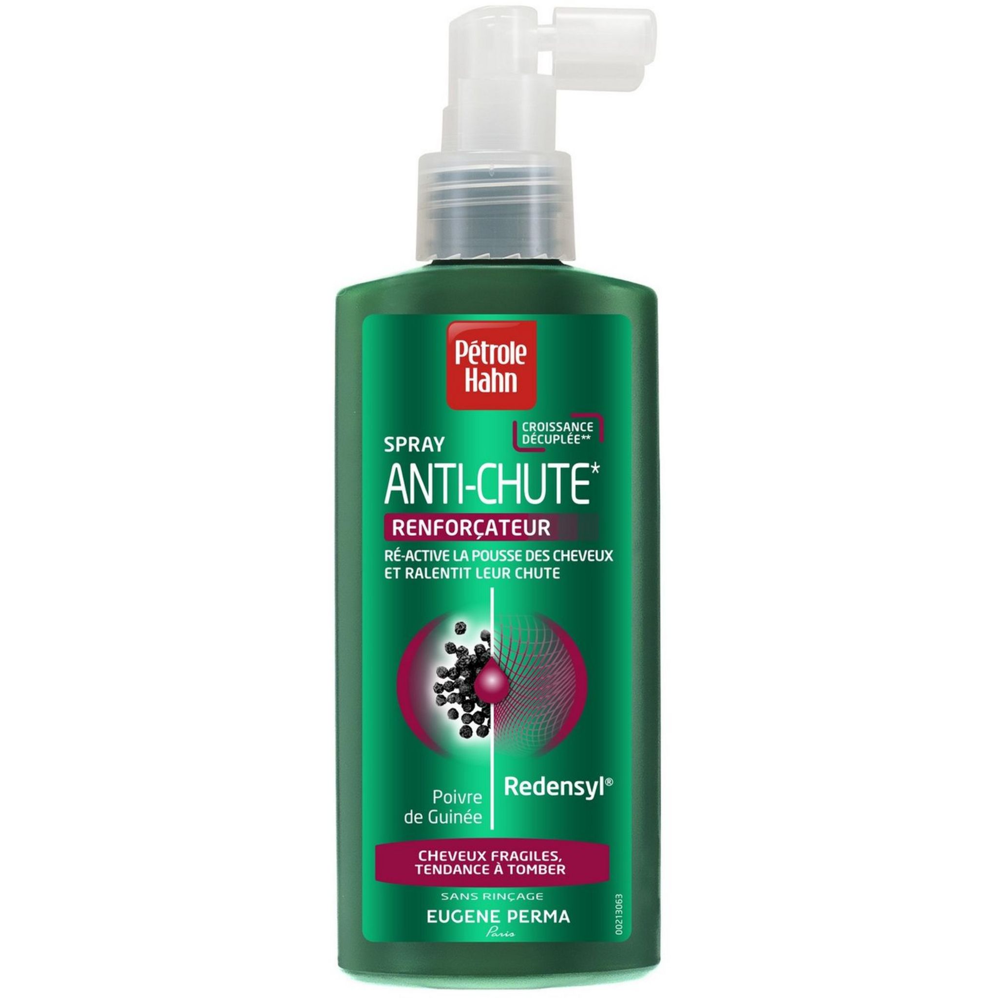 PETROLE HAHN Pétrole Hahn spray anti-chute 150ml pas cher - Auchan.fr
