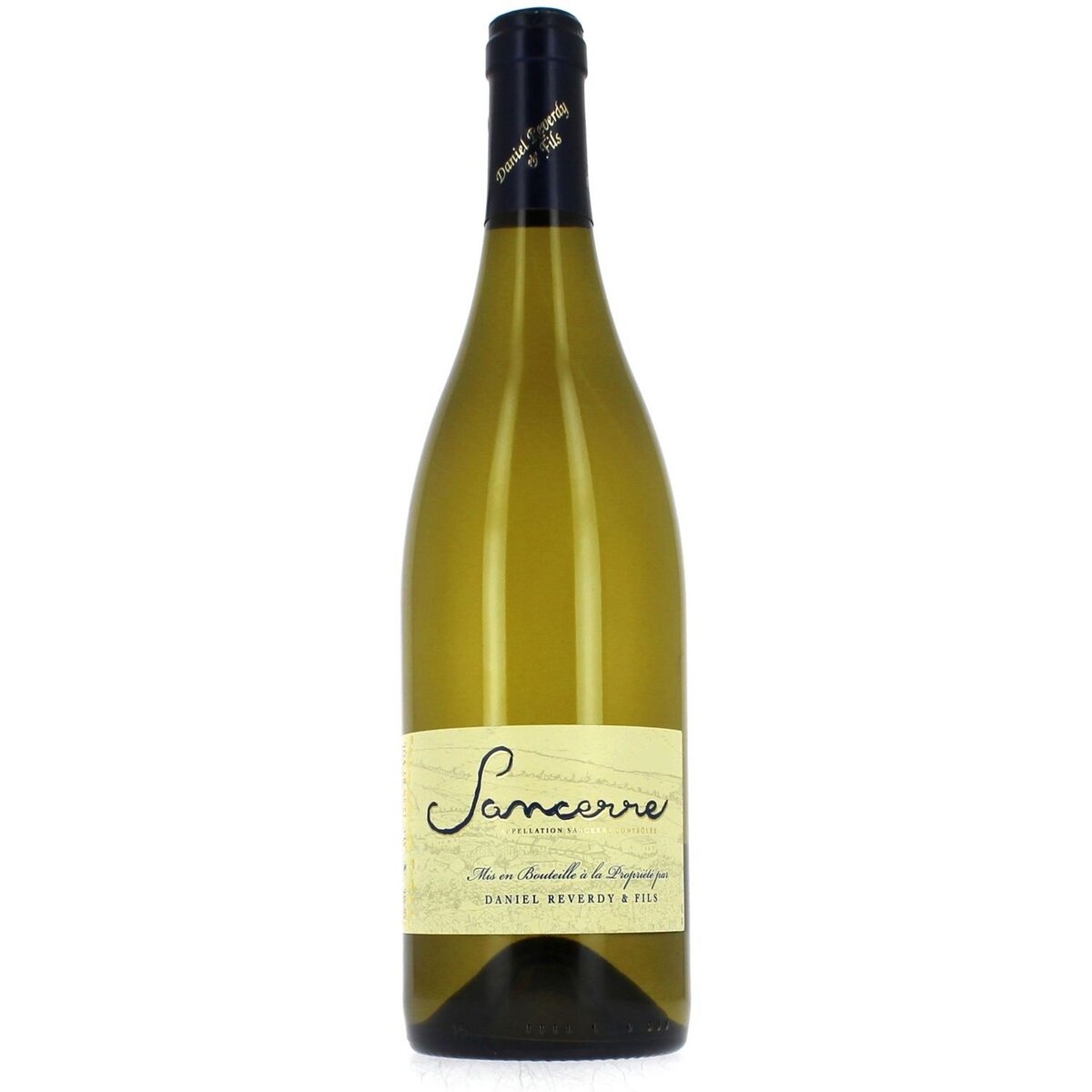 Sancerre blanc Daniel Reverdy et Fils 75cl pas cher - Auchan.fr