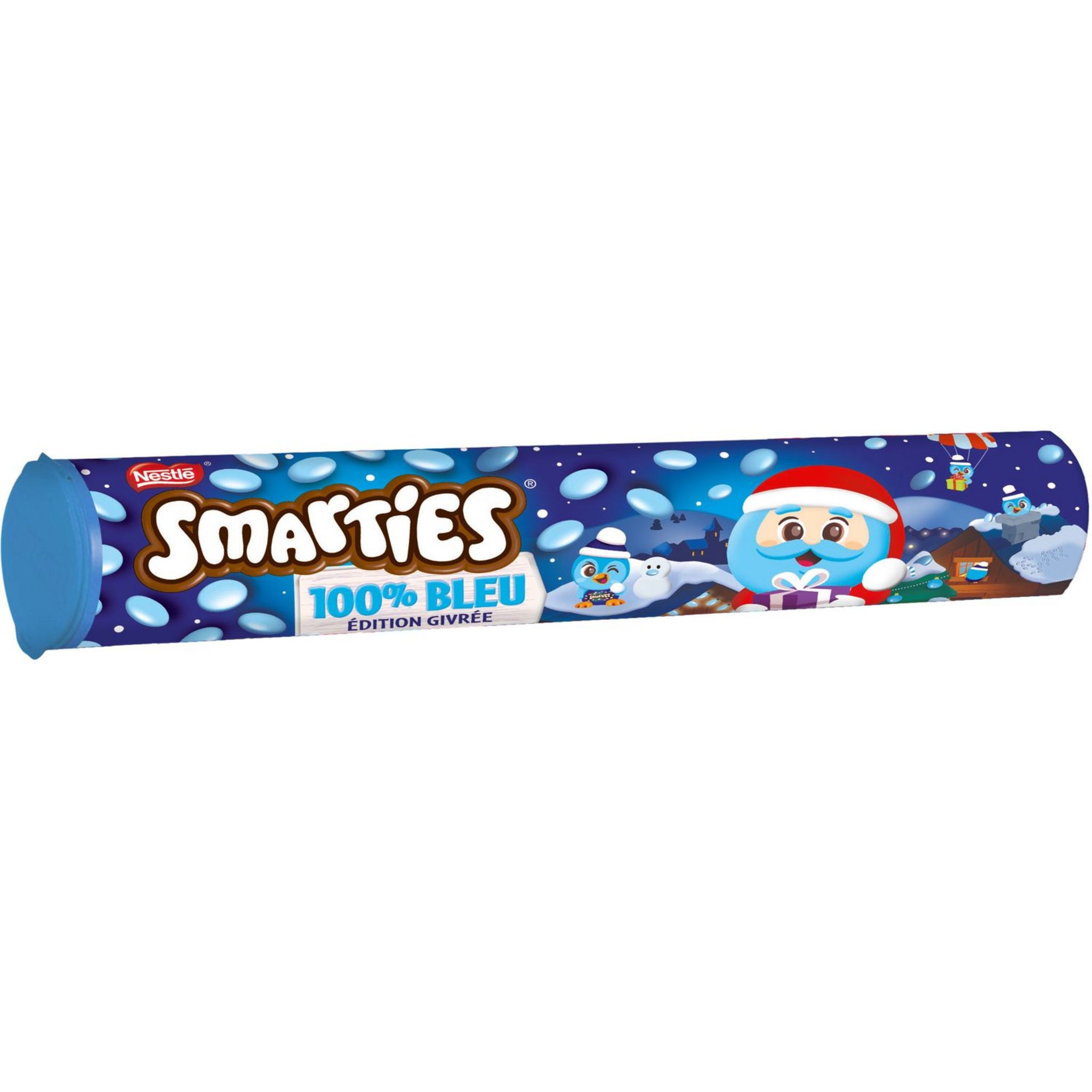 SMARTIES -Fêtez Noël avec SMARTIES#- Une recette de qualité#- Avec ...