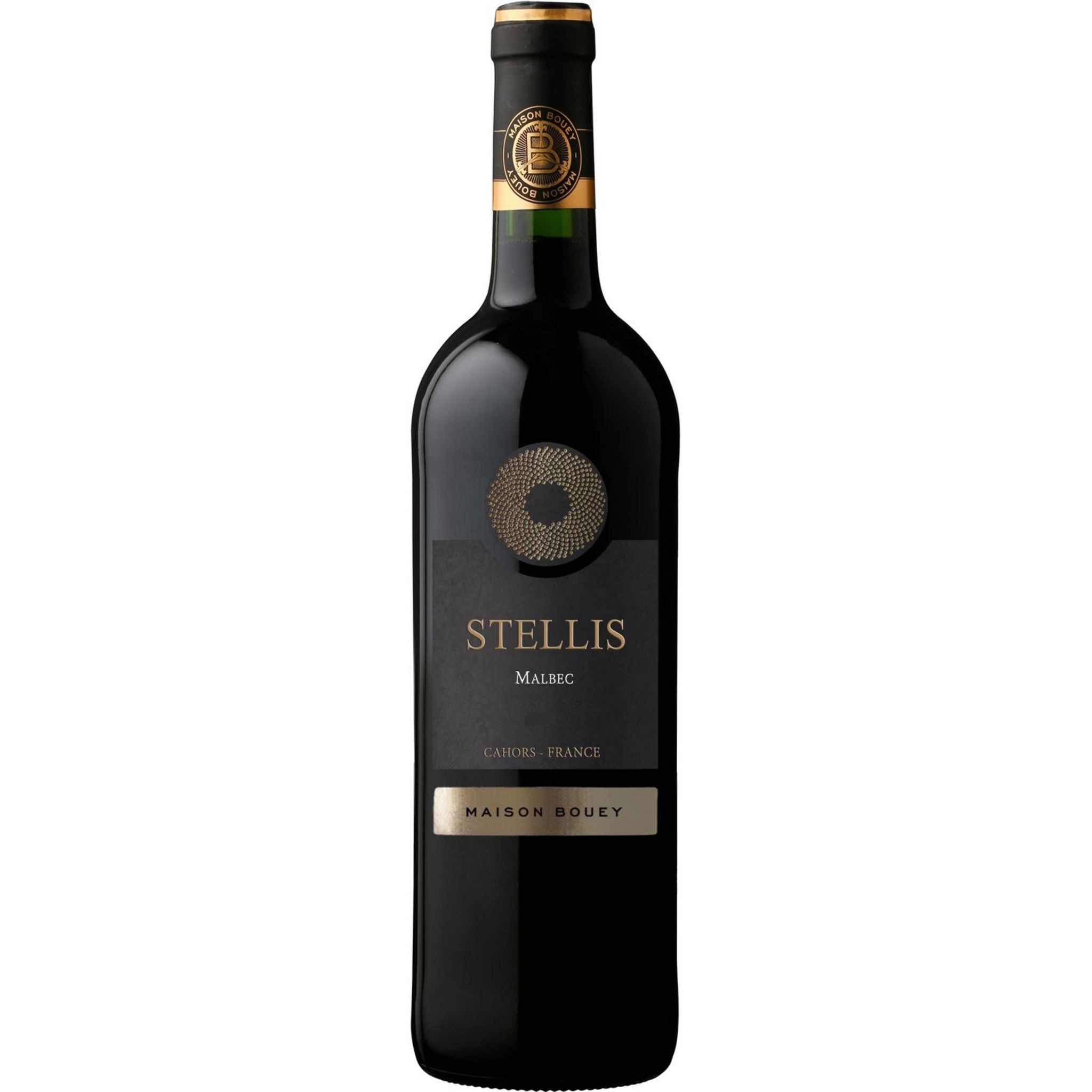 Stellis Malbec Maison Bouey Cahors 2018 rouge 75cl 75cl pas cher ...