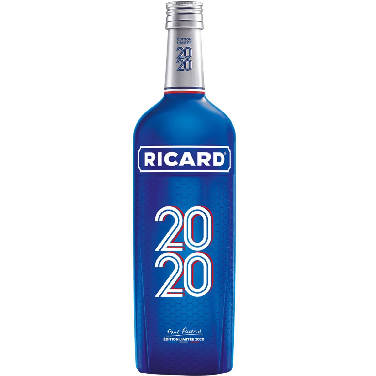 RICARD Pastis de Marseille 45% série limitée 1l pas cher - Auchan.fr