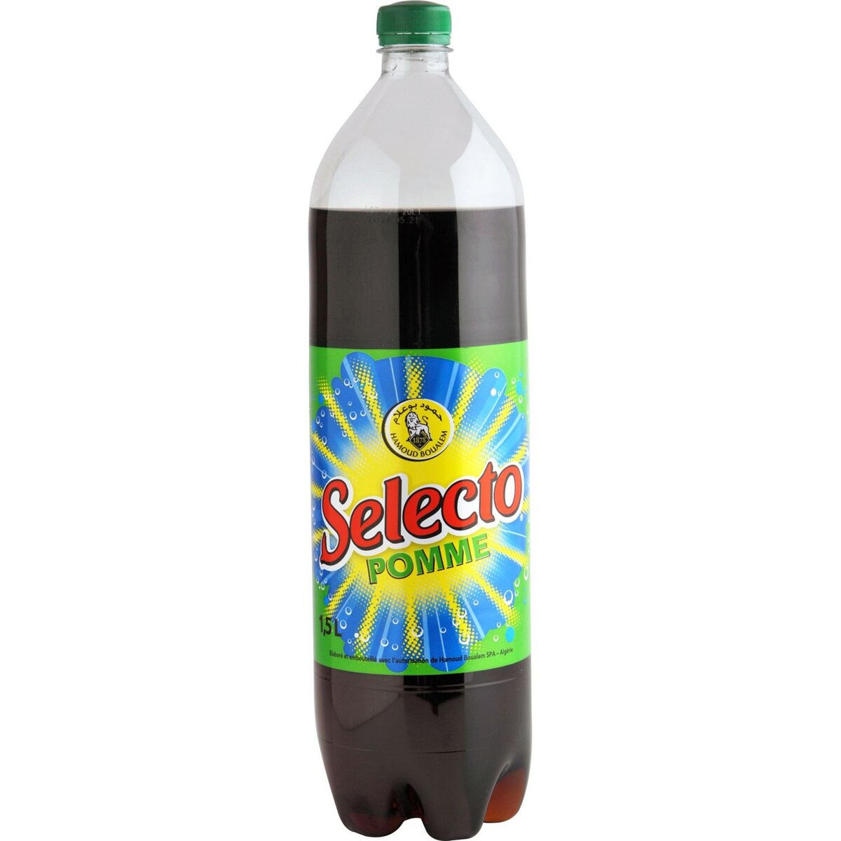 SELECTO Soda à la pomme 1,5l pas cher - Auchan.fr