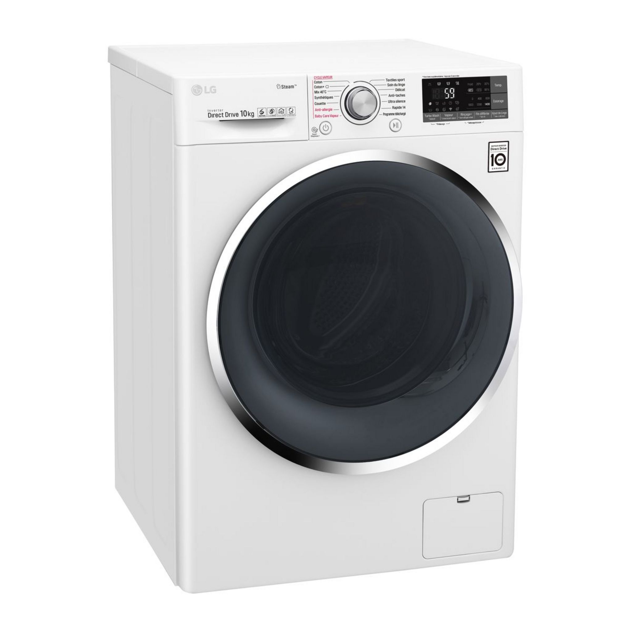 Lave Linge Auchan