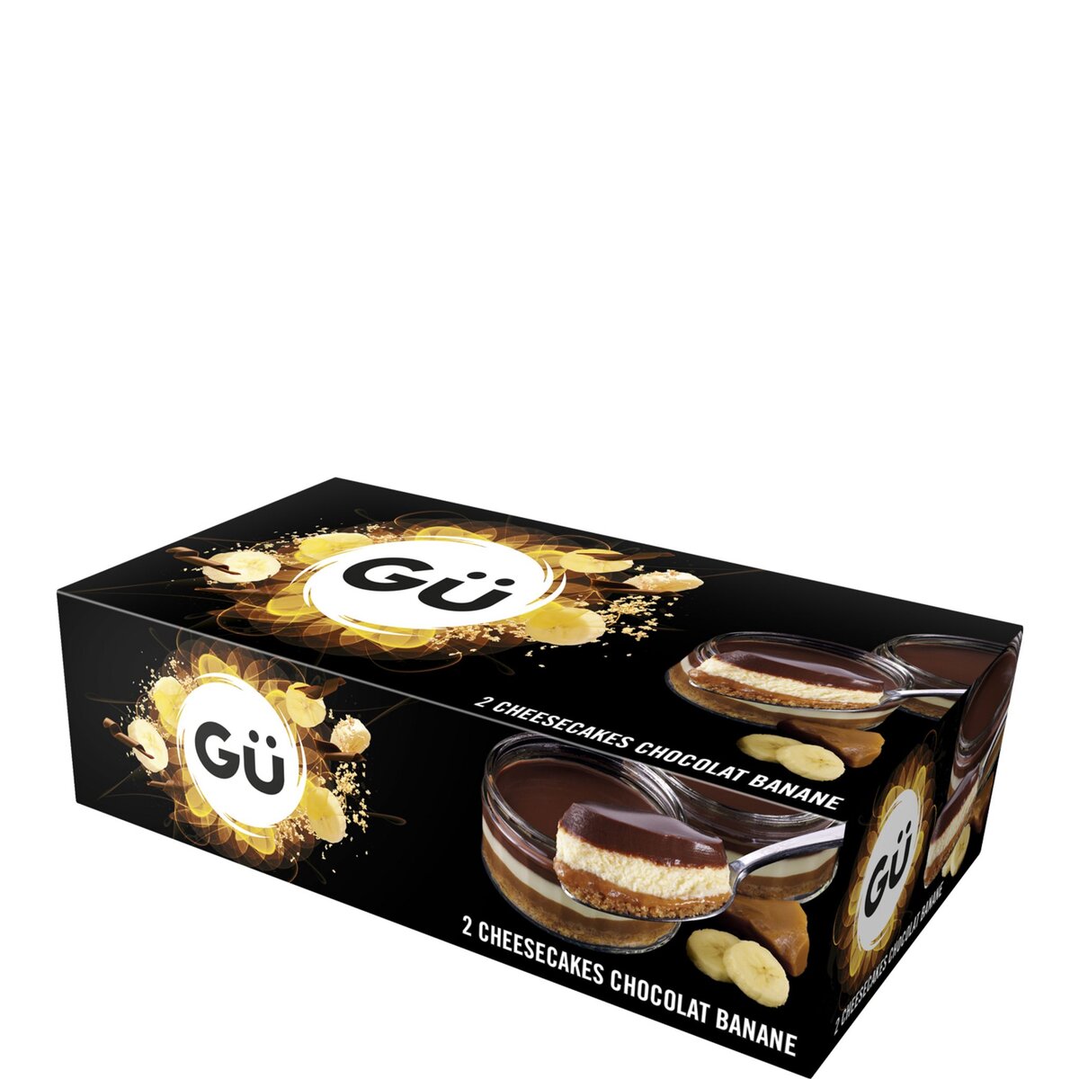 GU Gü banoffee 2x85g pas cher - Auchan.fr