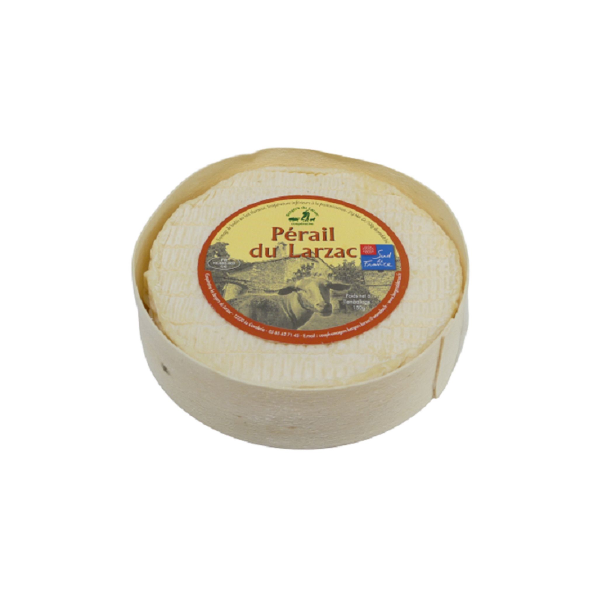 Pérail du Larzac 150g pas cher - Auchan.fr