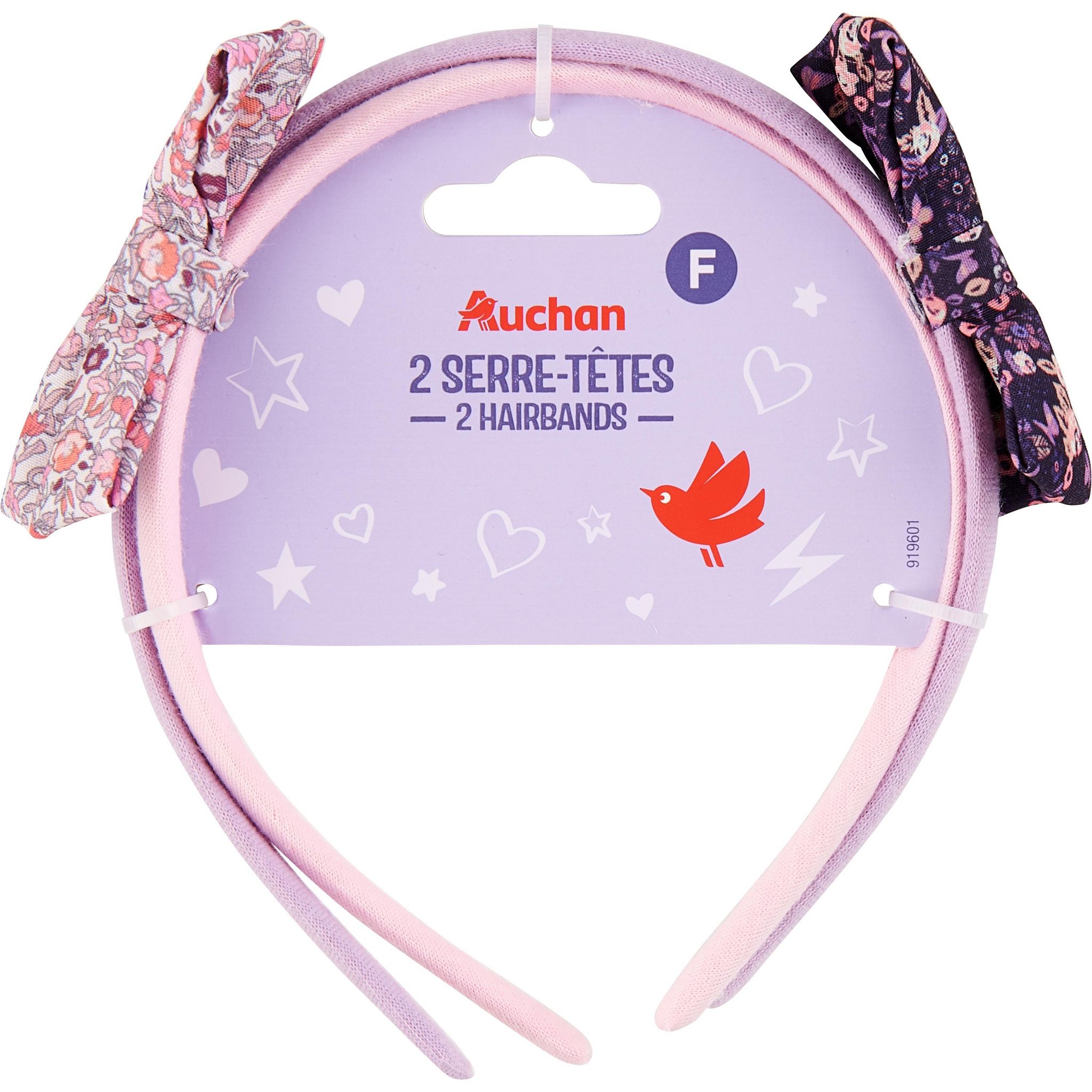 AUCHAN Serre-tête enfant w2 pas cher - Auchan.fr