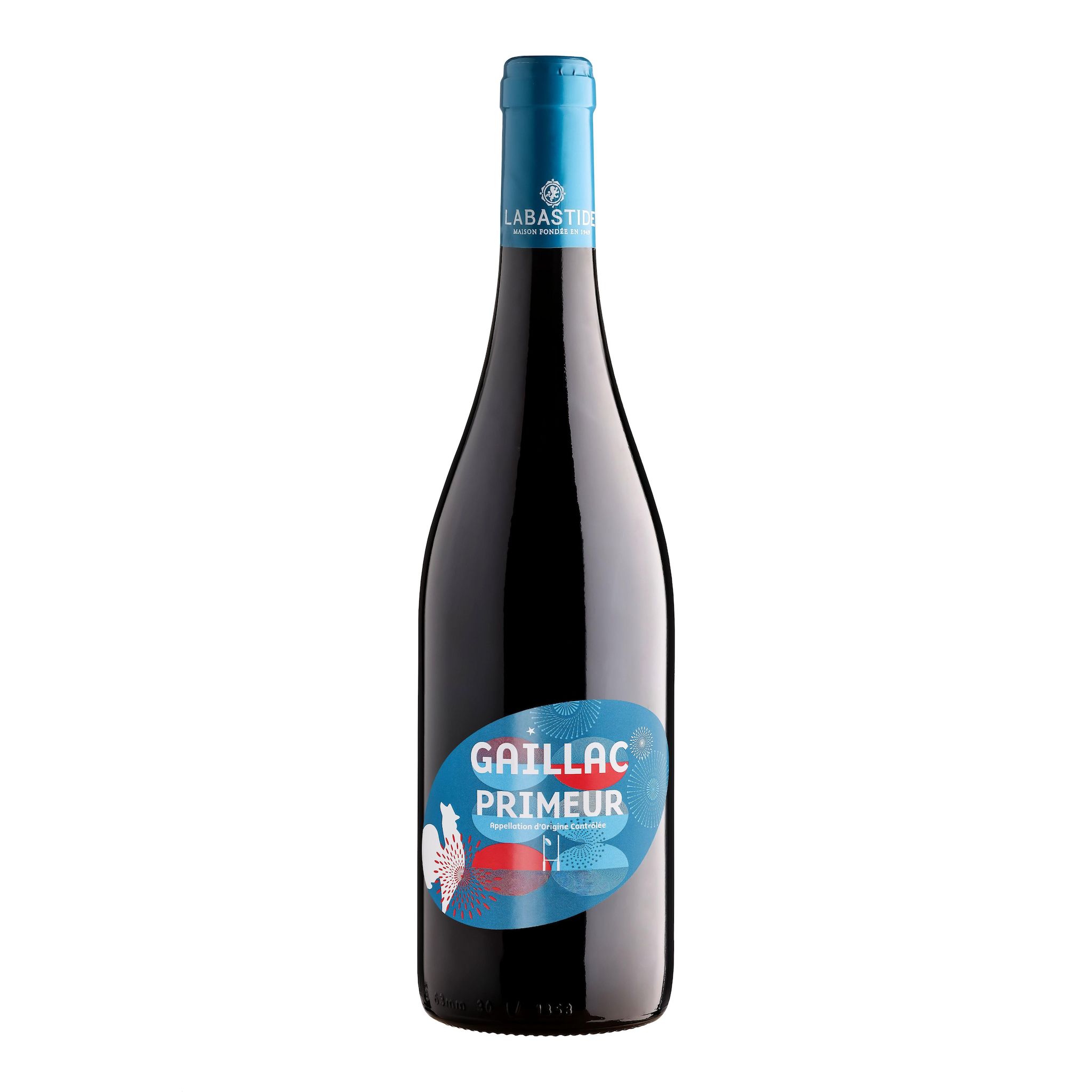 AOP Gaillac Primeur rouge 75cl pas cher - Auchan.fr