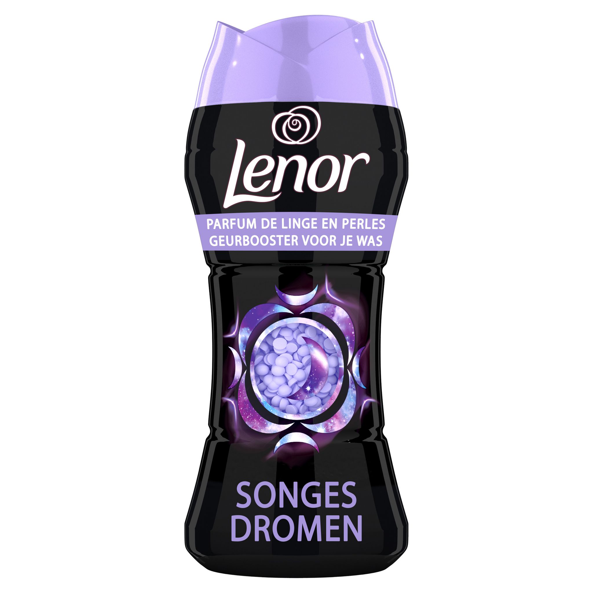 LENOR Unstoppables Parfum de linge en perles songes 16 lavages 224g pas ...