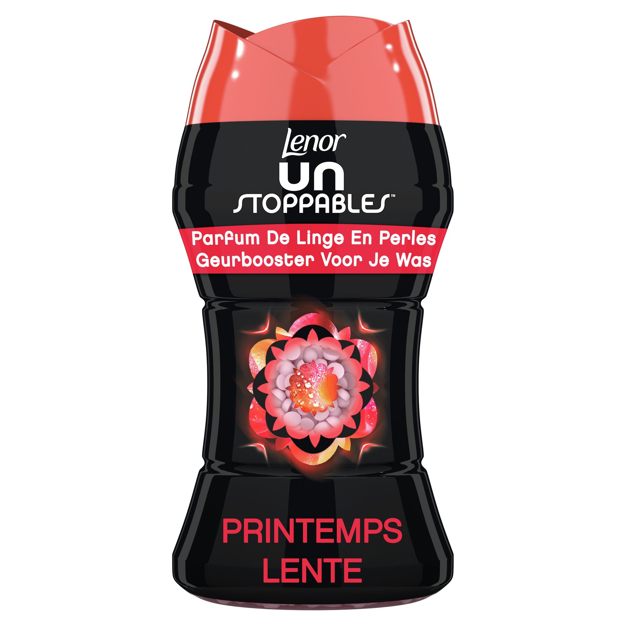 LENOR Unstoppables parfum de linge en perles printemps lente 11 lavages ...