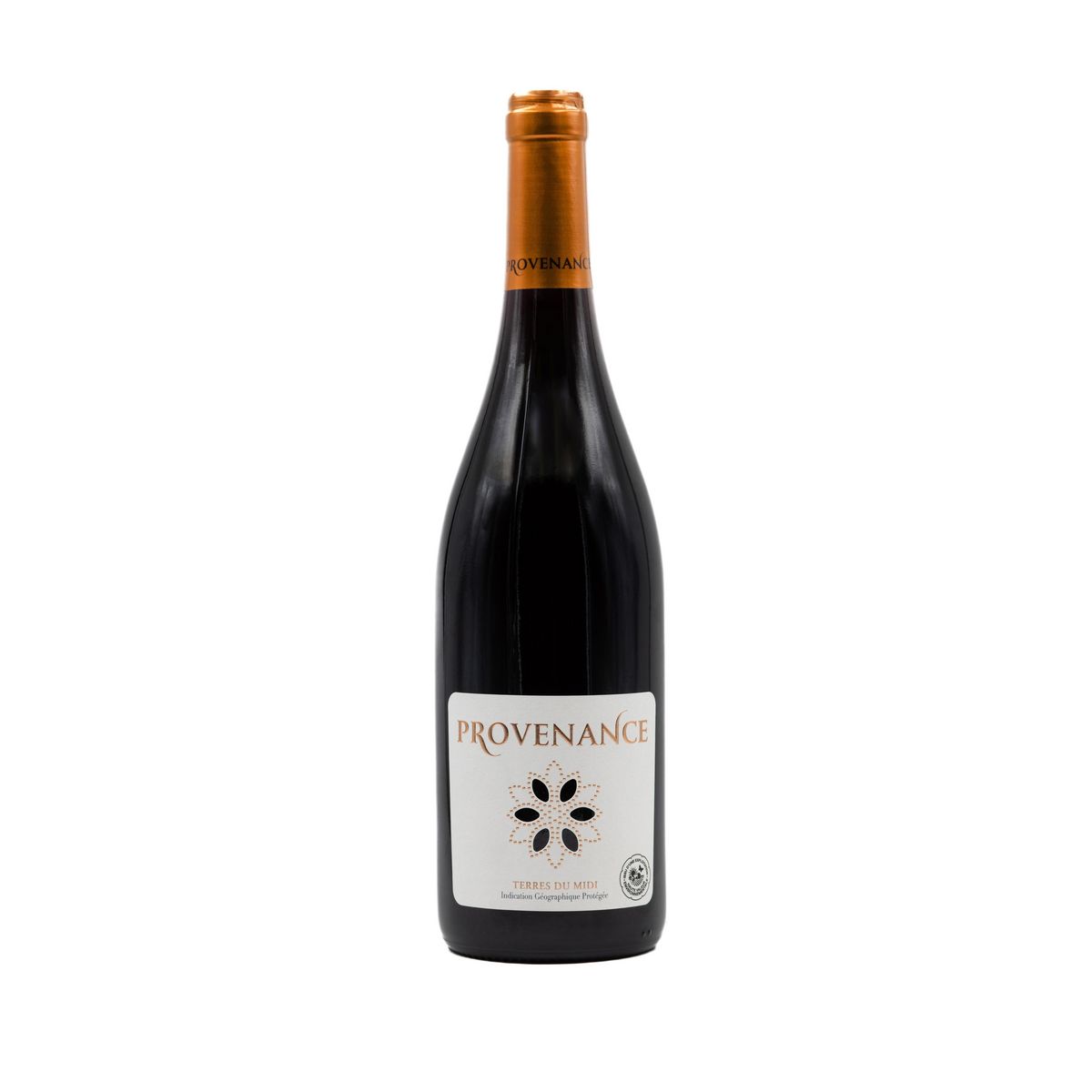 IGP Terre du midi Provenance rouge 75cl pas cher - Auchan.fr