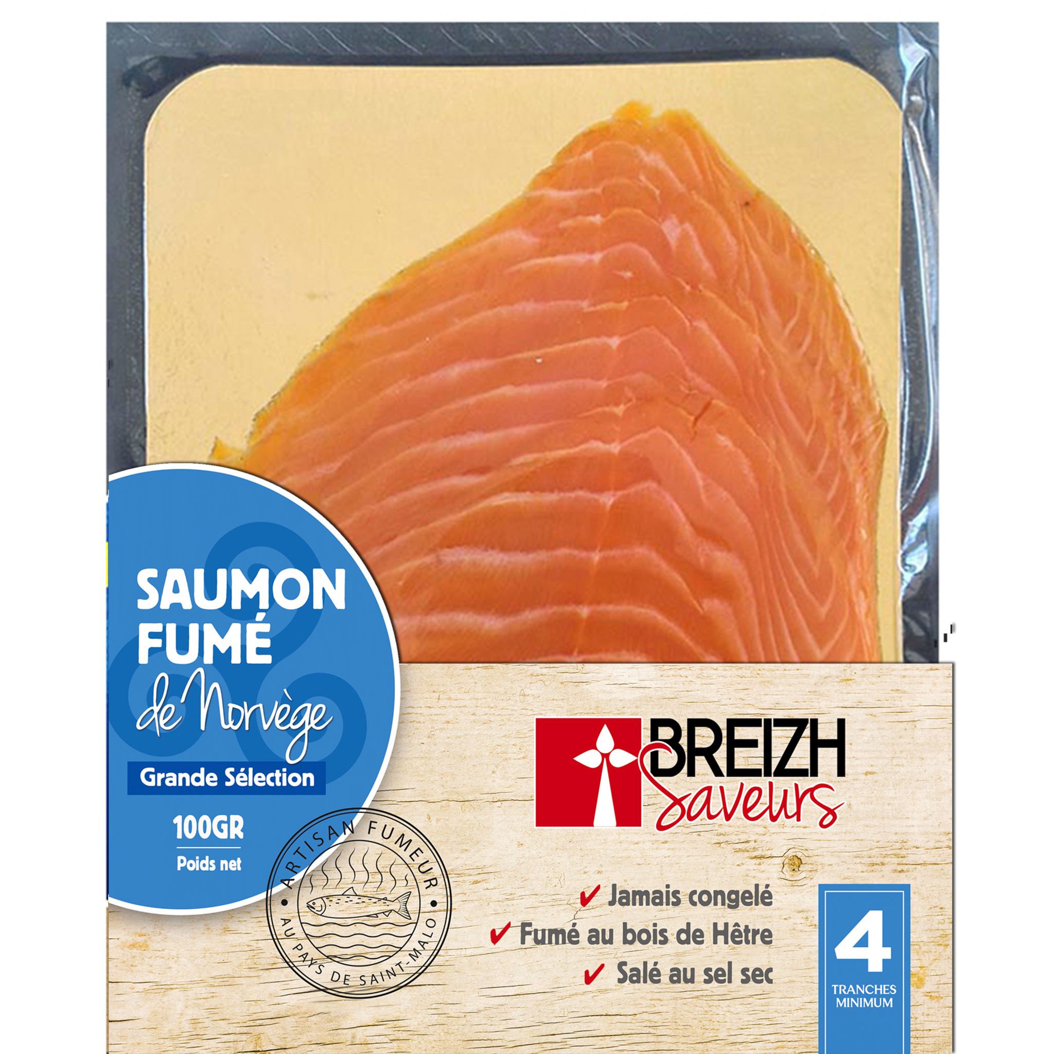 Prix Saumon Fum Au Kilo