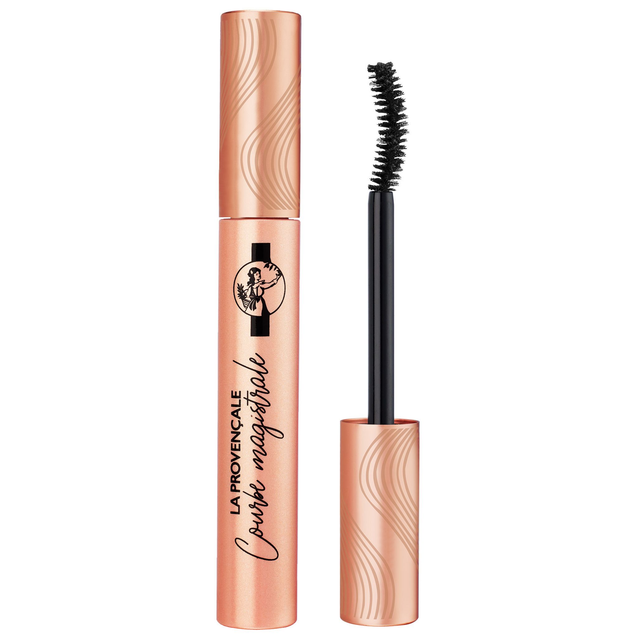 LA PROVENCALE BIO Mascara courbe magistrale noir 1 mascara pas cher ...