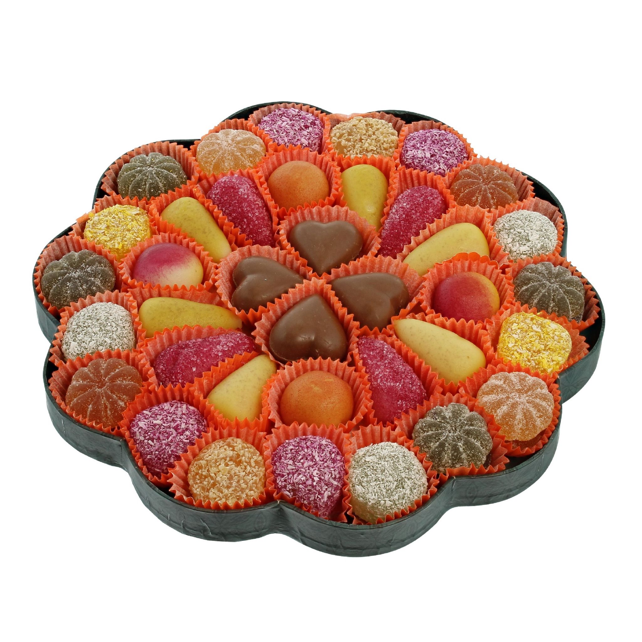 DACO BELLO Coffret Millefleur 650g pas cher - Auchan.fr