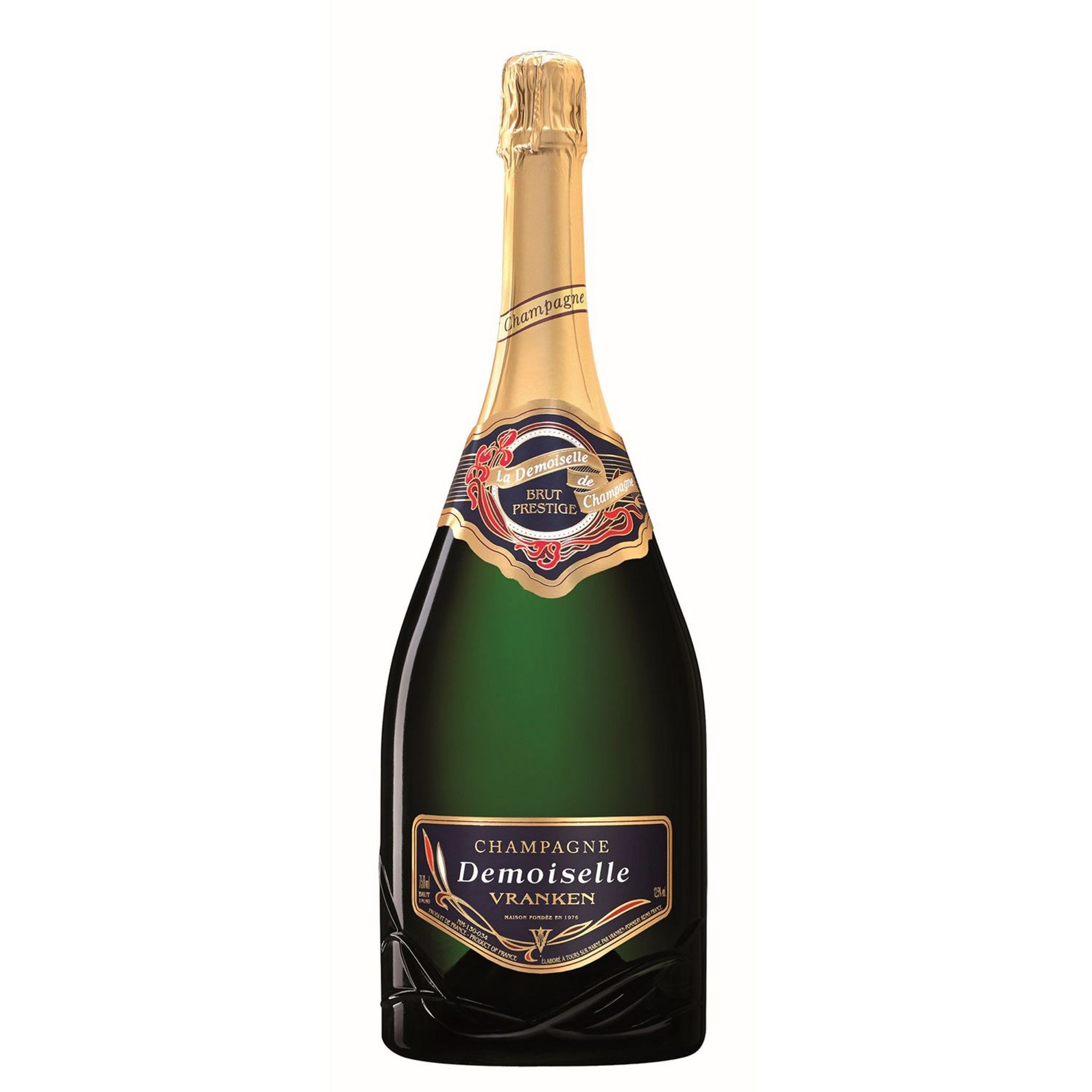 Champagne Demoiselle Vranken Brut