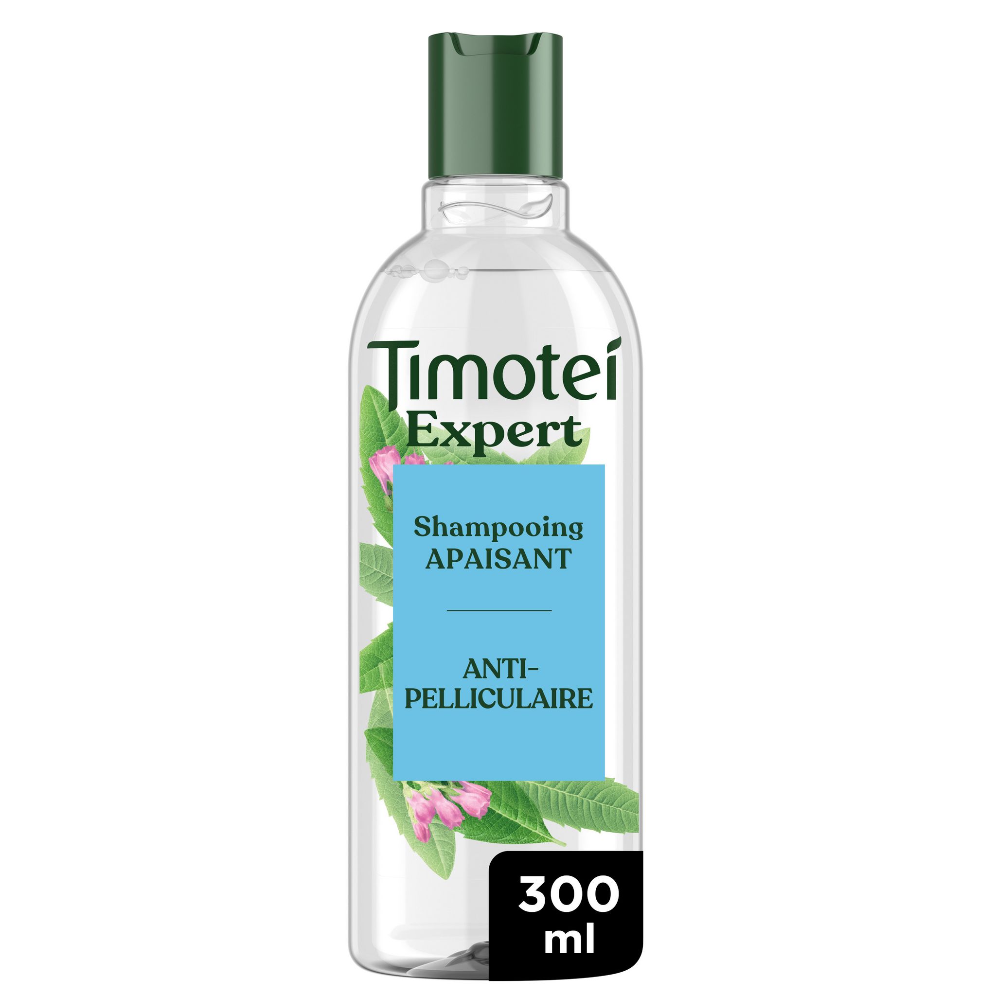 TIMOTEI Expert Shampooing apaisant anti-pelliculaire 300ml pas cher ...