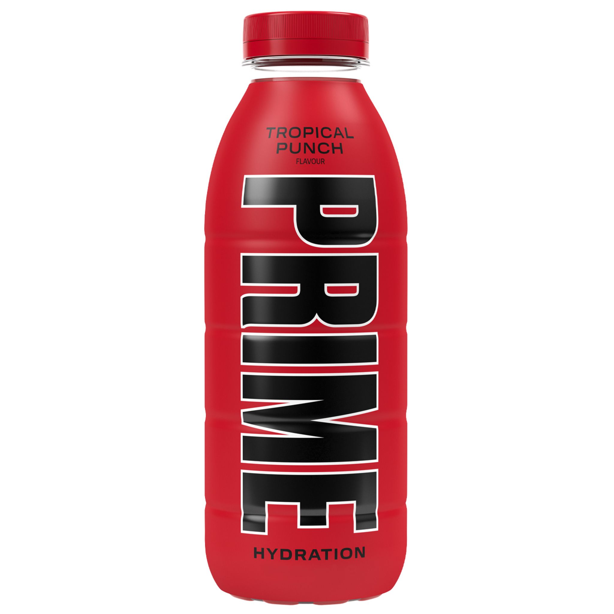 PRIME Boisson hydratation saveur tropical punch 500ml pas cher - Auchan.fr