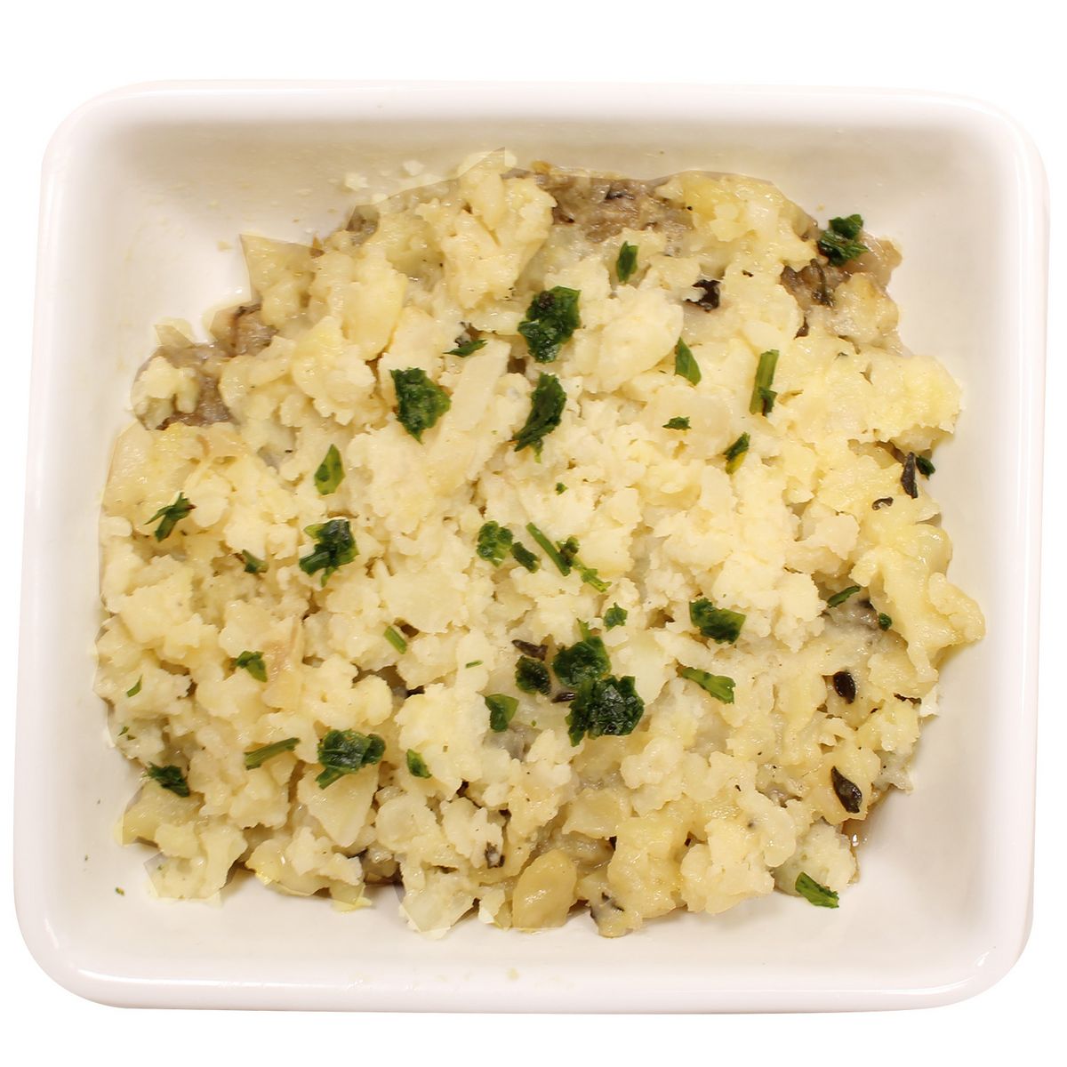 Parmentier de canard au foie gras et cèpes 100g pas cher - Auchan.fr