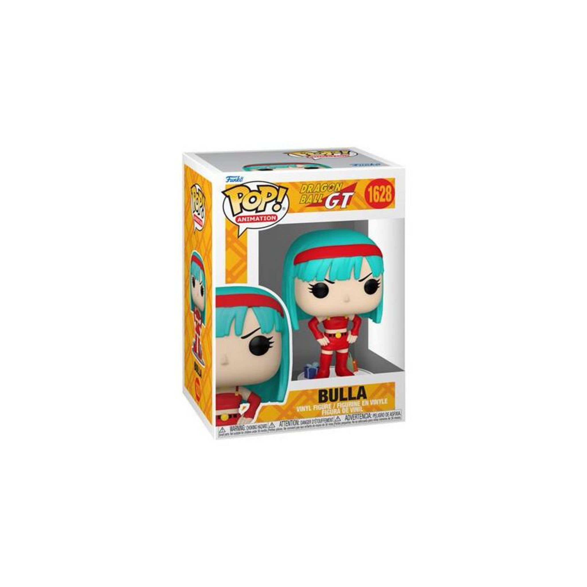 Funko Figurine Funko Pop Animation Dragon Ball GT Bulla pas cher ...