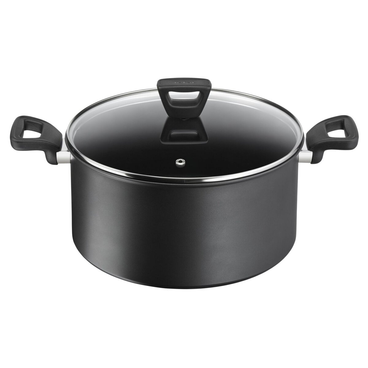 TEFAL Faitout induction TOUGH 28 cm pas cher - Auchan.fr