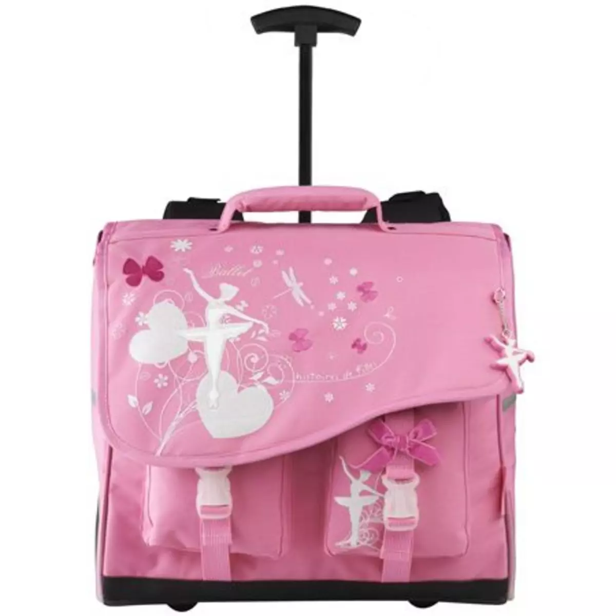 Histoires de filles Cartable à roulettes pas cher - Auchan.fr Histoires de filles Cartable à roulettes pas cher - Auchan.fr
