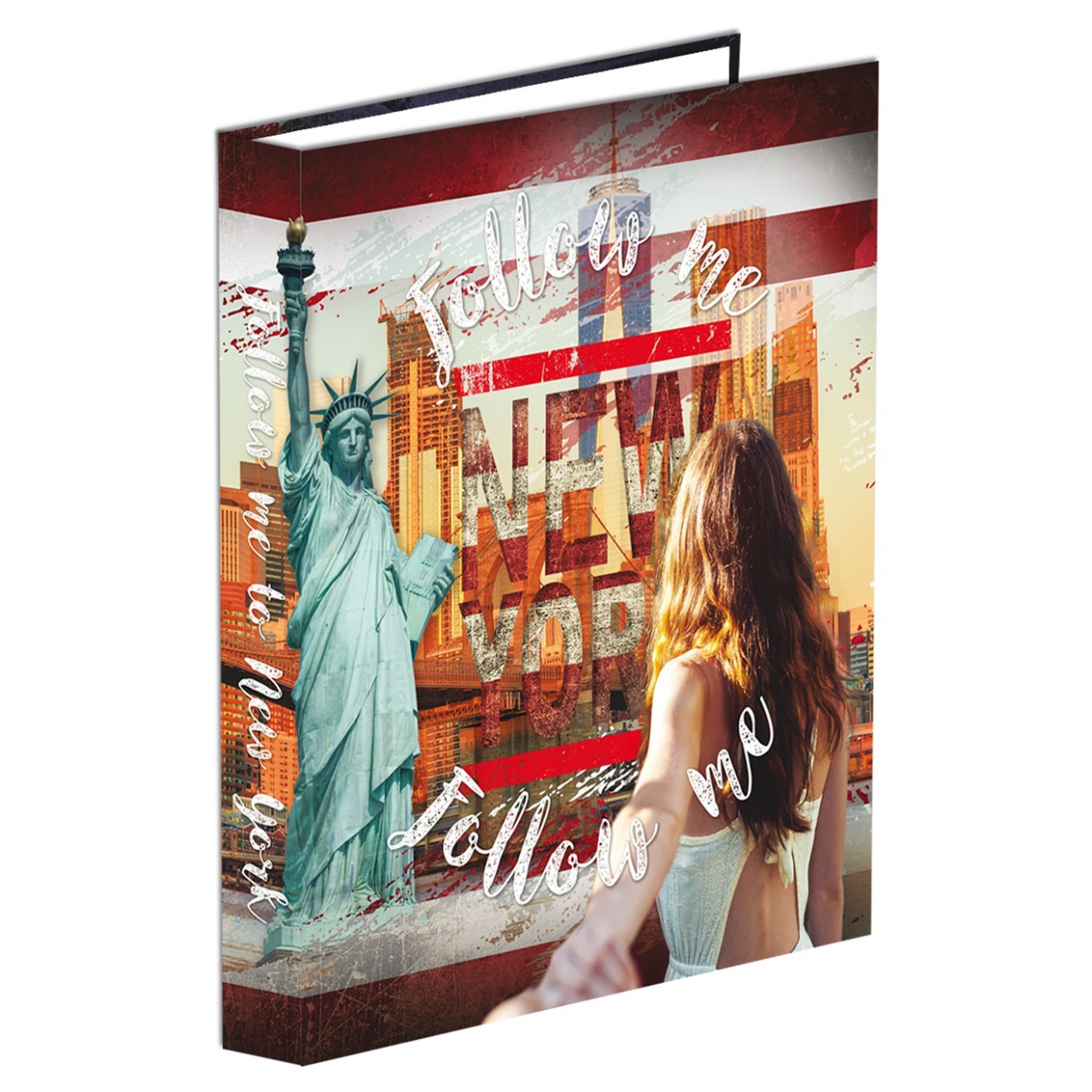 Classeur rigide A4 dos 40 mm pas cher - Auchan.fr