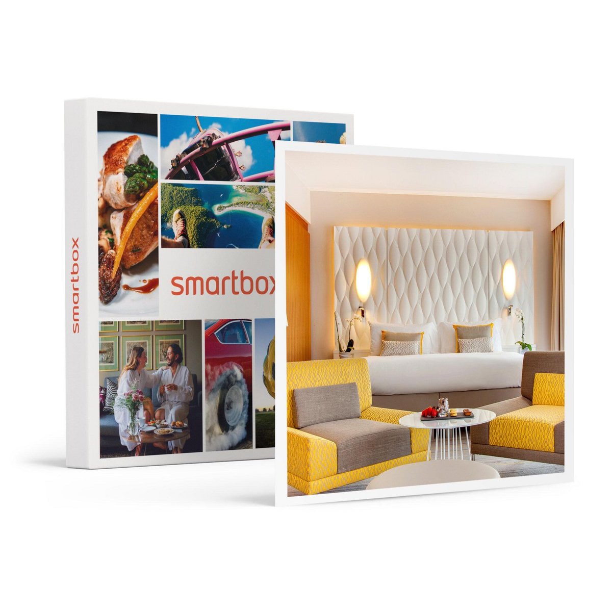 Smartbox 2 jours en hôtel 5* à Aix-en-Provence en suite avec espace ...