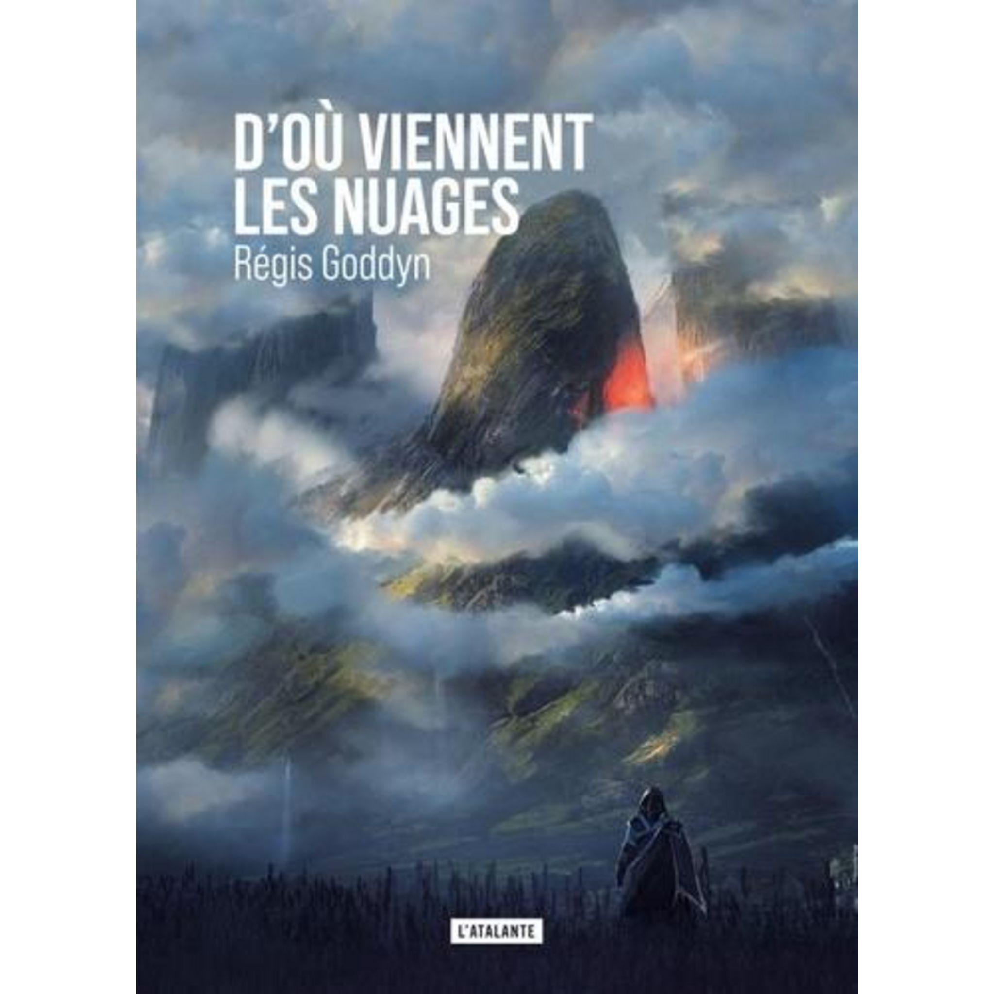 D'OU VIENNENT LES NUAGES, Goddyn Régis pas cher - Auchan.fr