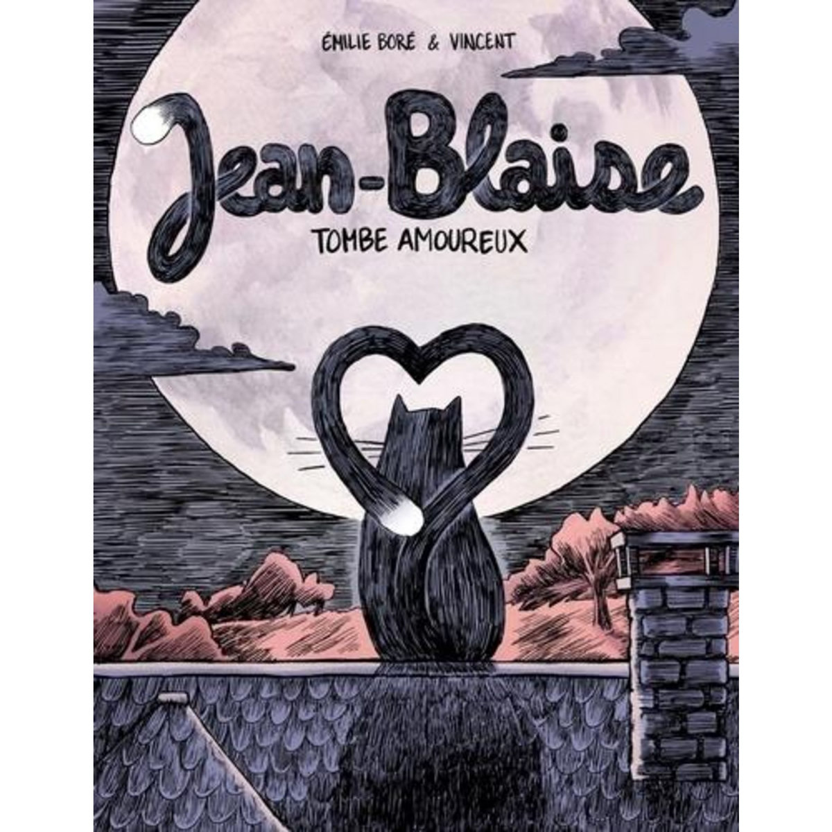 JEAN-BLAISE TOMBE AMOUREUX, Boré Emilie pas cher - Auchan.fr