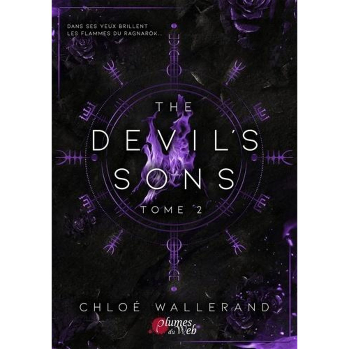 THE DEVIL'S SONS TOME 2 , Wallerand Chloé pas cher - Auchan.fr