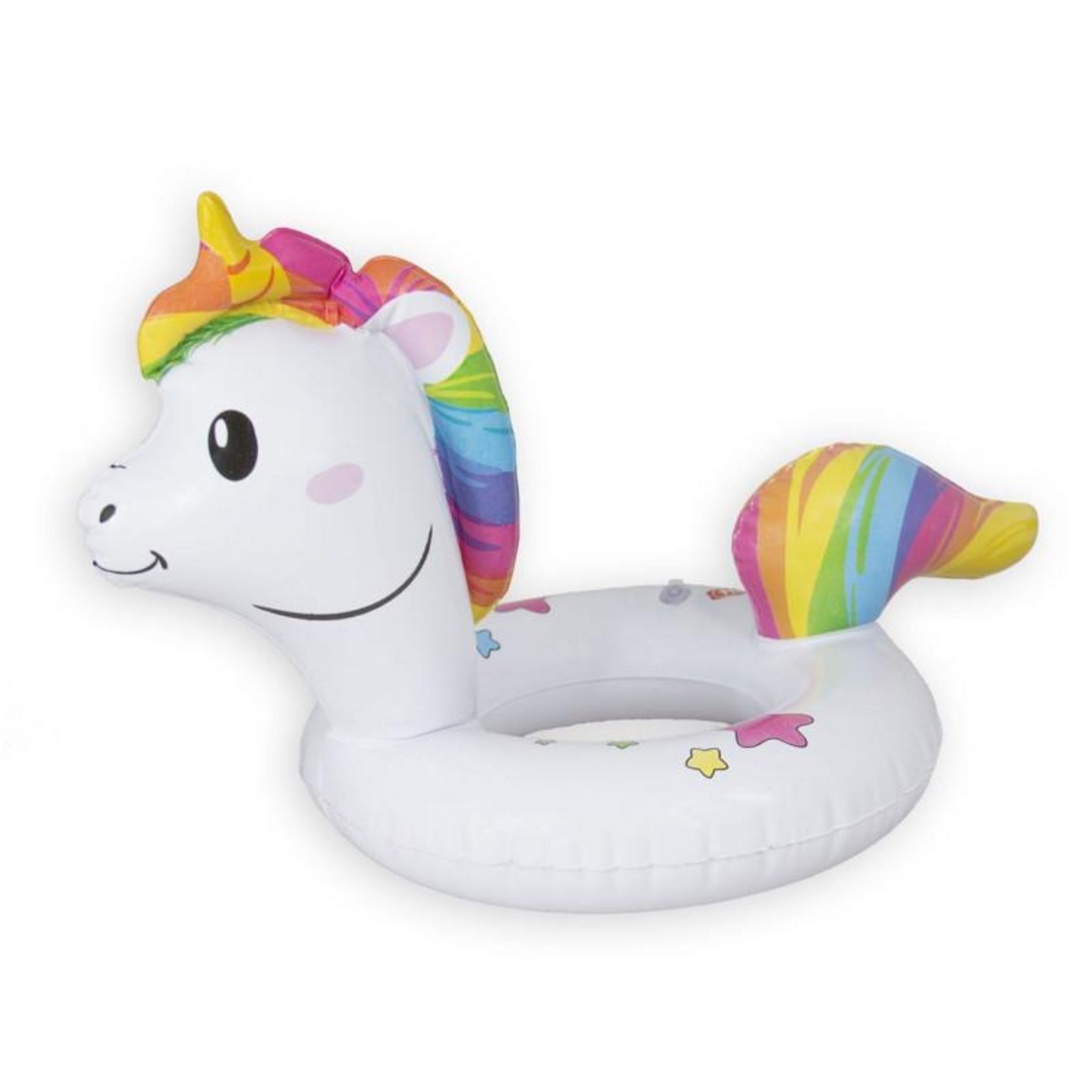HELESS HELESS Bouée gonflable licorne 35-45 cm pas cher - Auchan.fr