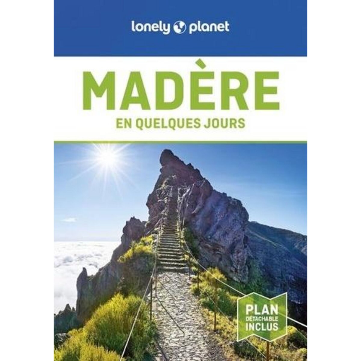 MADERE EN QUELQUES JOURS. 3E EDITION. AVEC 1 PLAN DETACHABLE, Di Duca ...