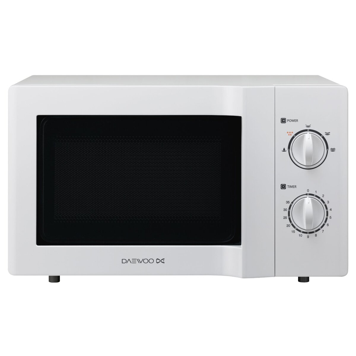 DAEWOO Micro-ondes Grill KOG-6L65 pas cher - Auchan.fr
