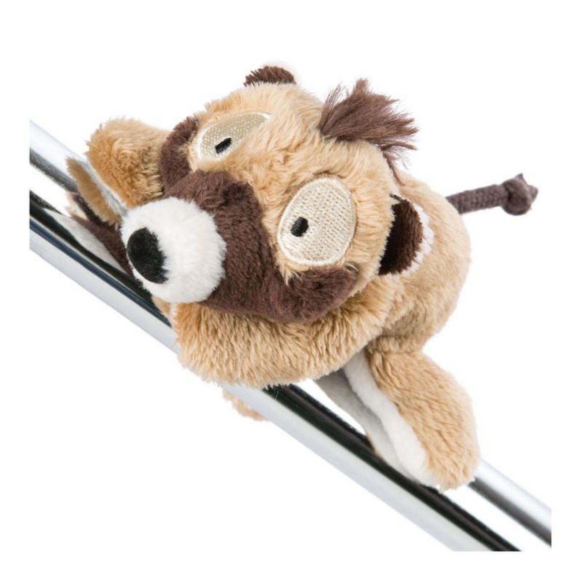 Nici Nici Magnici Plush Toy Coati Coaty with Magnet, 12cm 1047956 pas ...