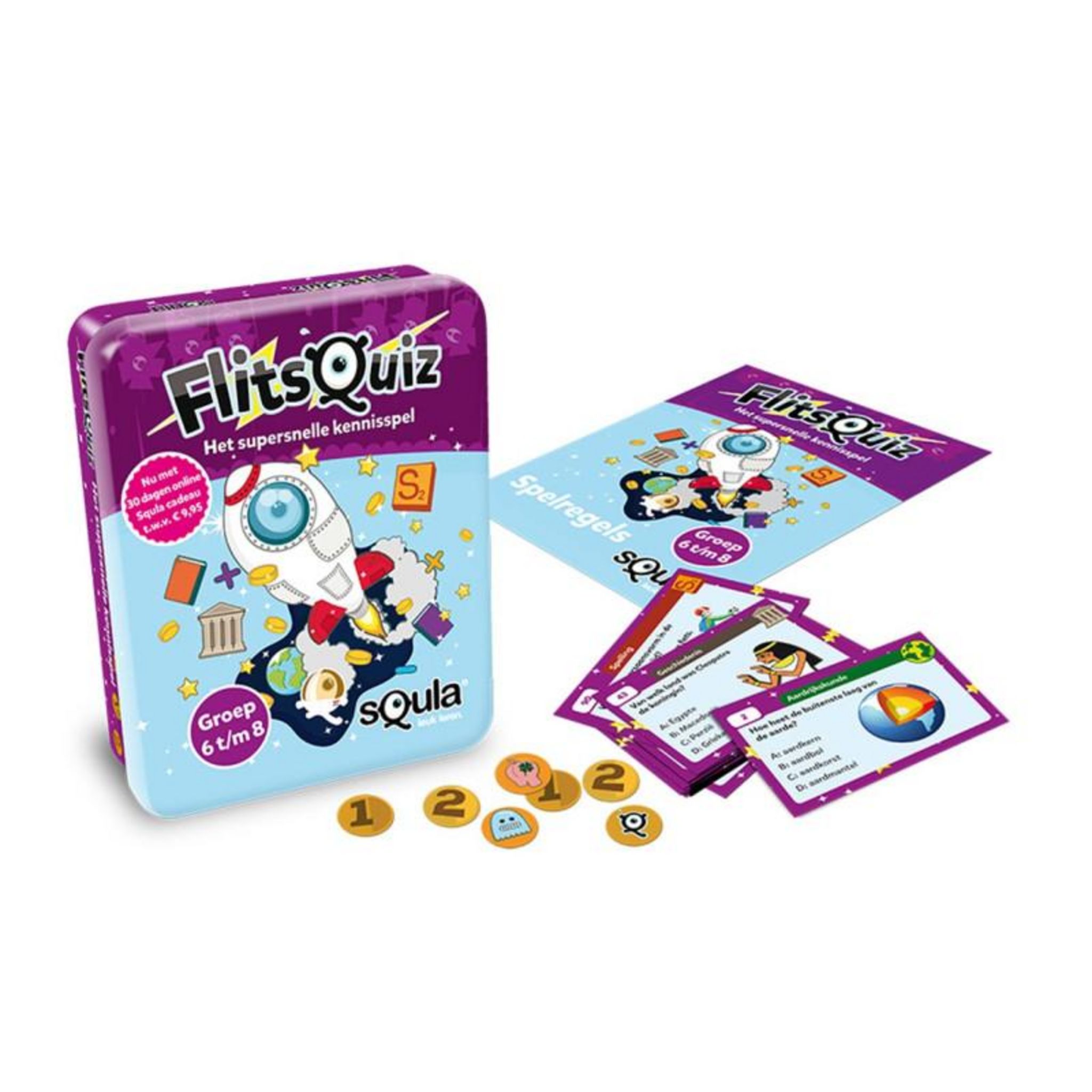 IDENTITY GAMES IDENTITY GAMES squla Flash quiz-Group 6/7/8 pas cher ...