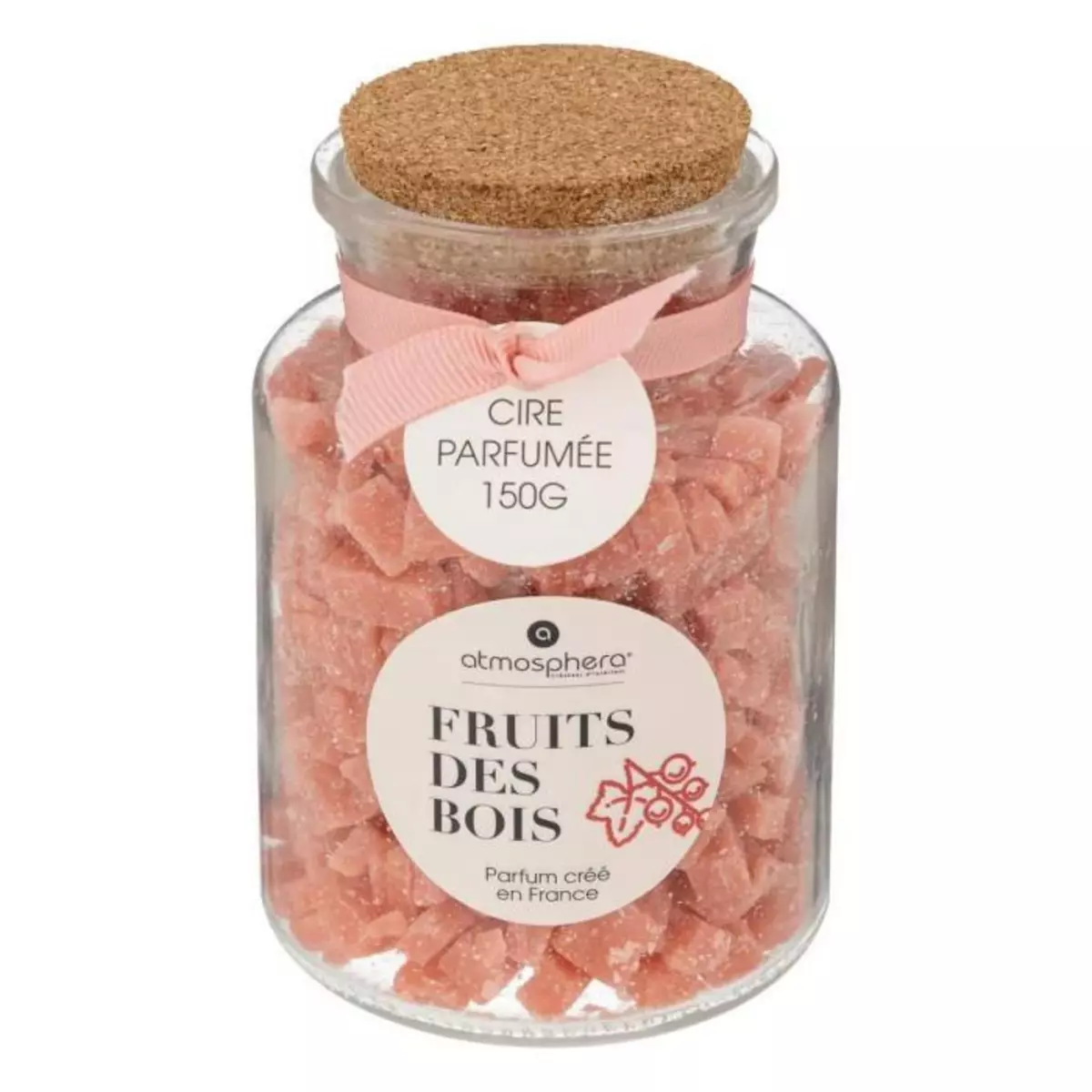 ATMOSPHERA Cire Parfumée à Brûler Izor 150g Fruit des Bois pas cher ... ATMOSPHERA Cire Parfumée à Brûler Izor 150g Fruit des Bois pas cher ...