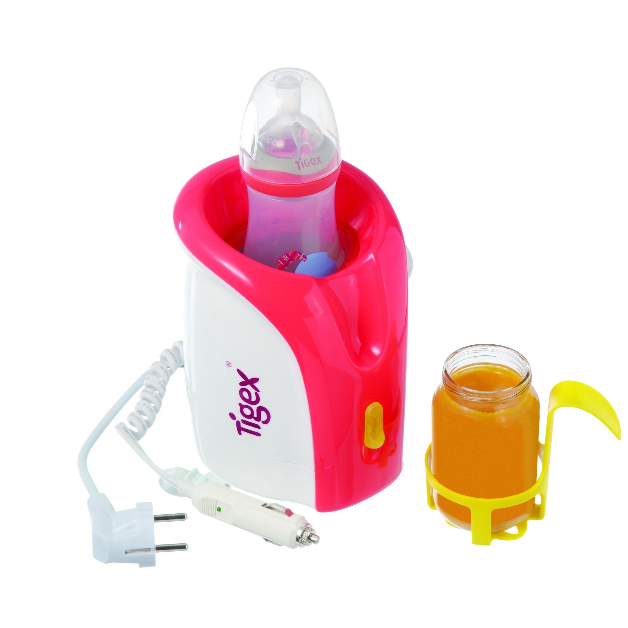 Chauffe Biberon Tigex Avis