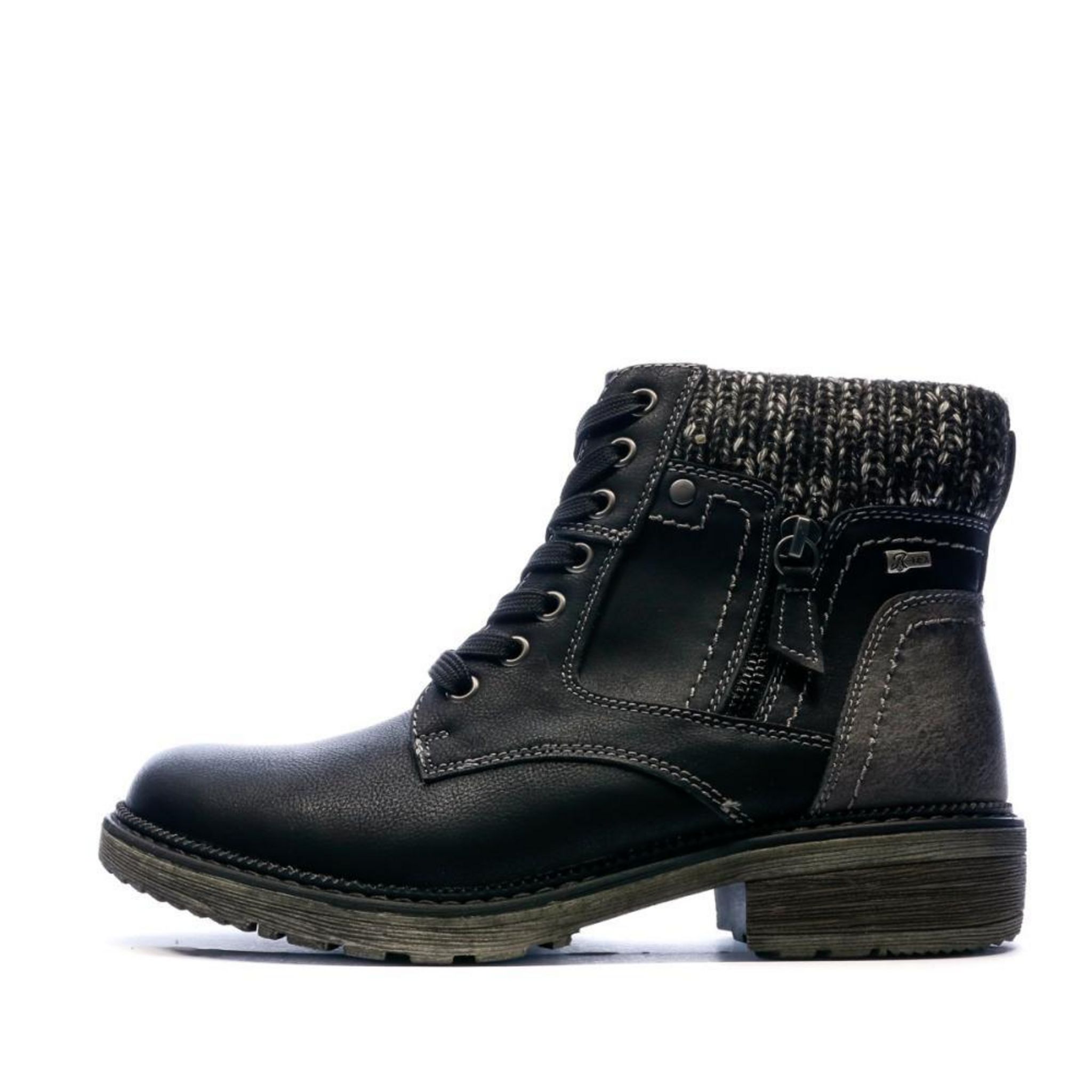 RELIFE Boots e Femme Relife Gramam pas cher - Auchan.fr