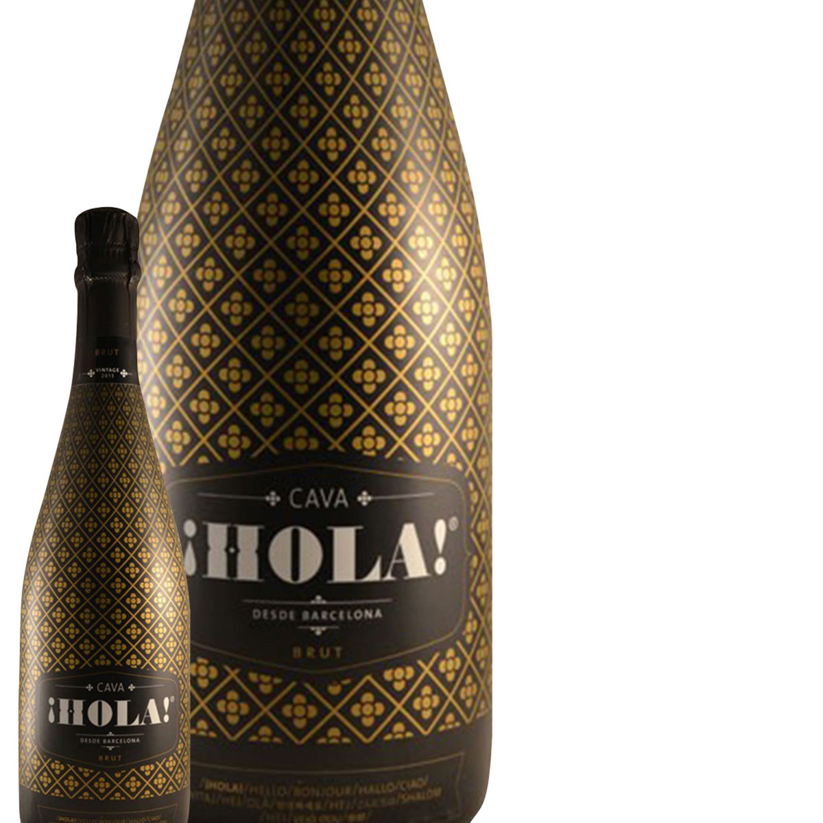 Cava Hola Brut pas cher - Auchan.fr