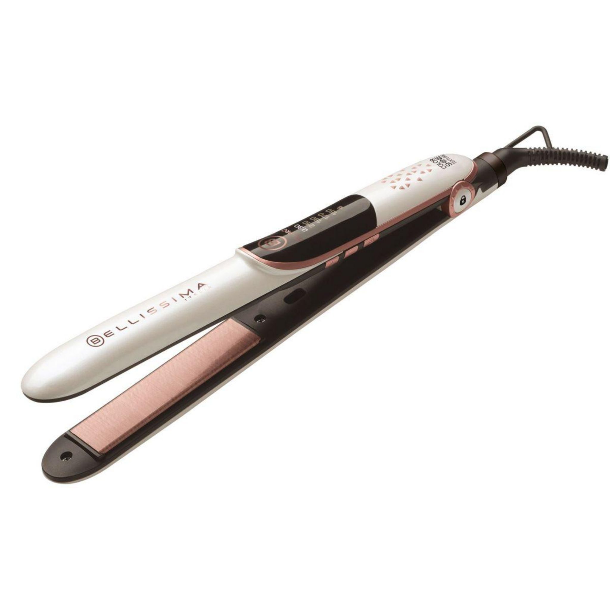 BELLISSIMA Lisseur My pro creativity color shine B22 100 pas cher ...