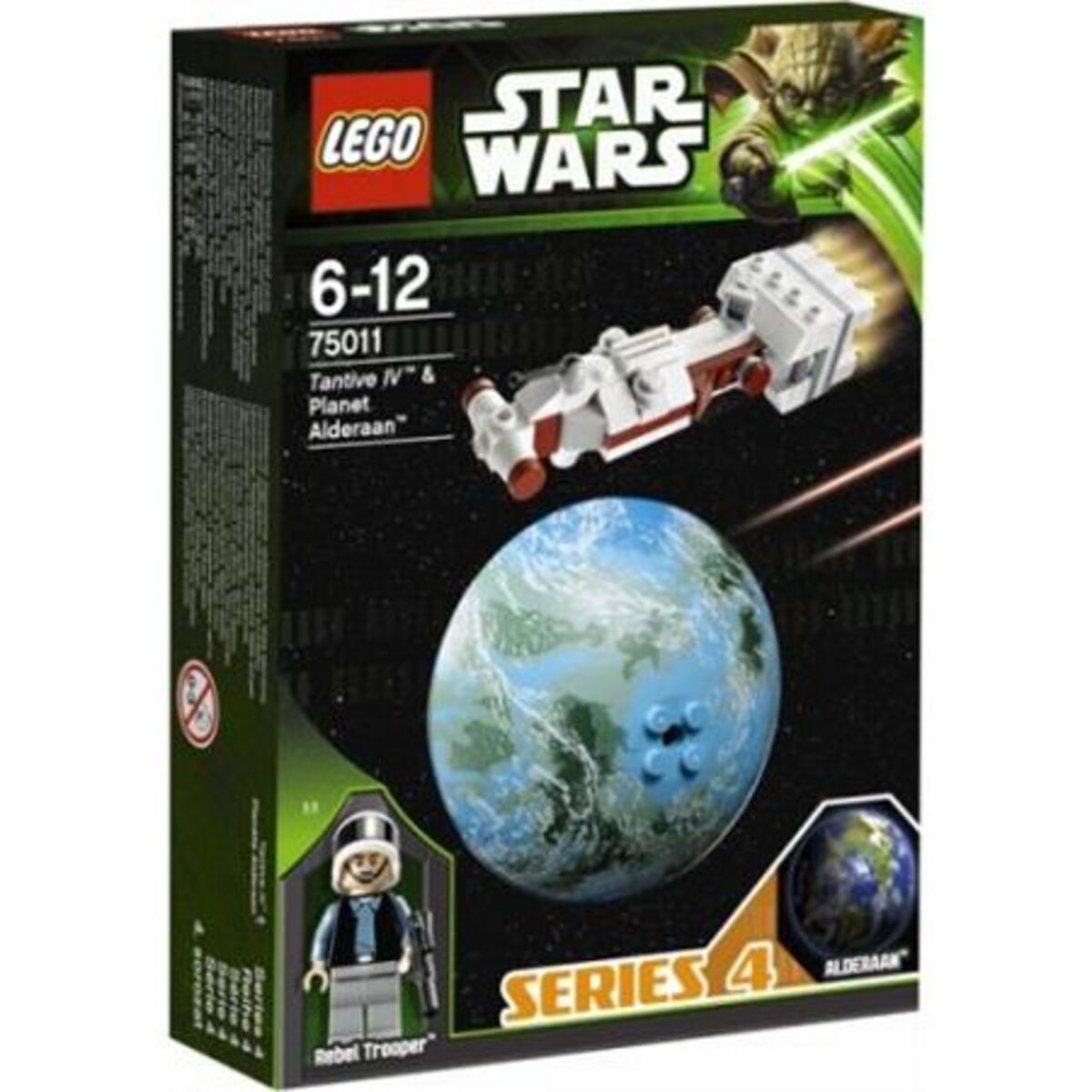 LEGO Star Wars 75011 - Tantive IV Alderaan pas cher - Auchan.fr