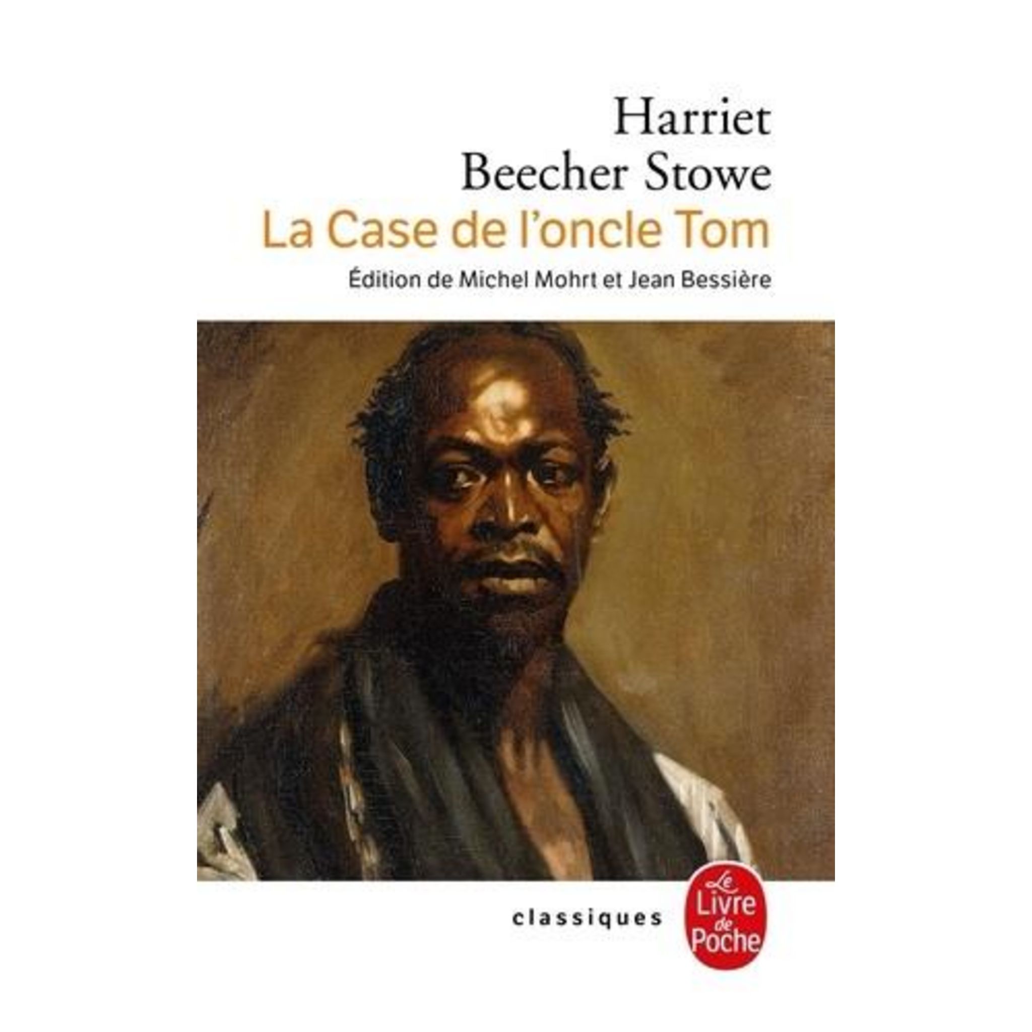 LA CASE DE L'ONCLE TOM, Beecher-Stowe Harriet pas cher - Auchan.fr