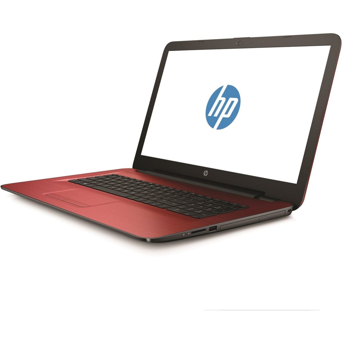 HP Ordinateur portable Notebook 17-X027NF - Rouge pas cher - Auchan.fr
